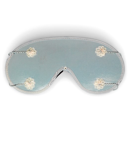 A SLEEP MASK, SLEEP SHADE CO., CIRCA 1960 | Christie's