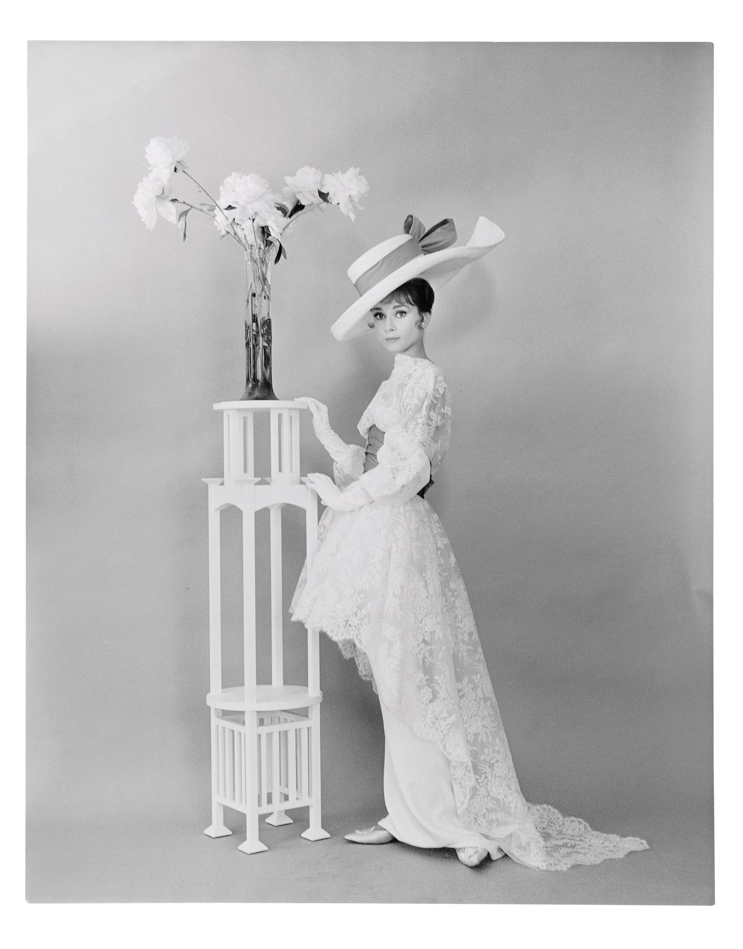 MY FAIR LADY, 1964CECIL BEATON (1904-1980), Audrey Hepburn, 1963 ...