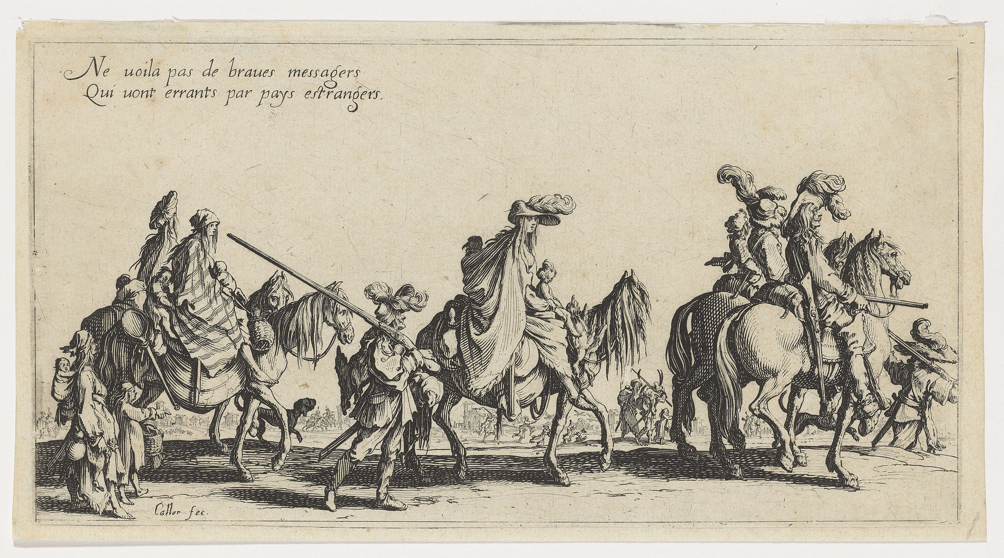 JACQUES CALLOT (1592-1635)