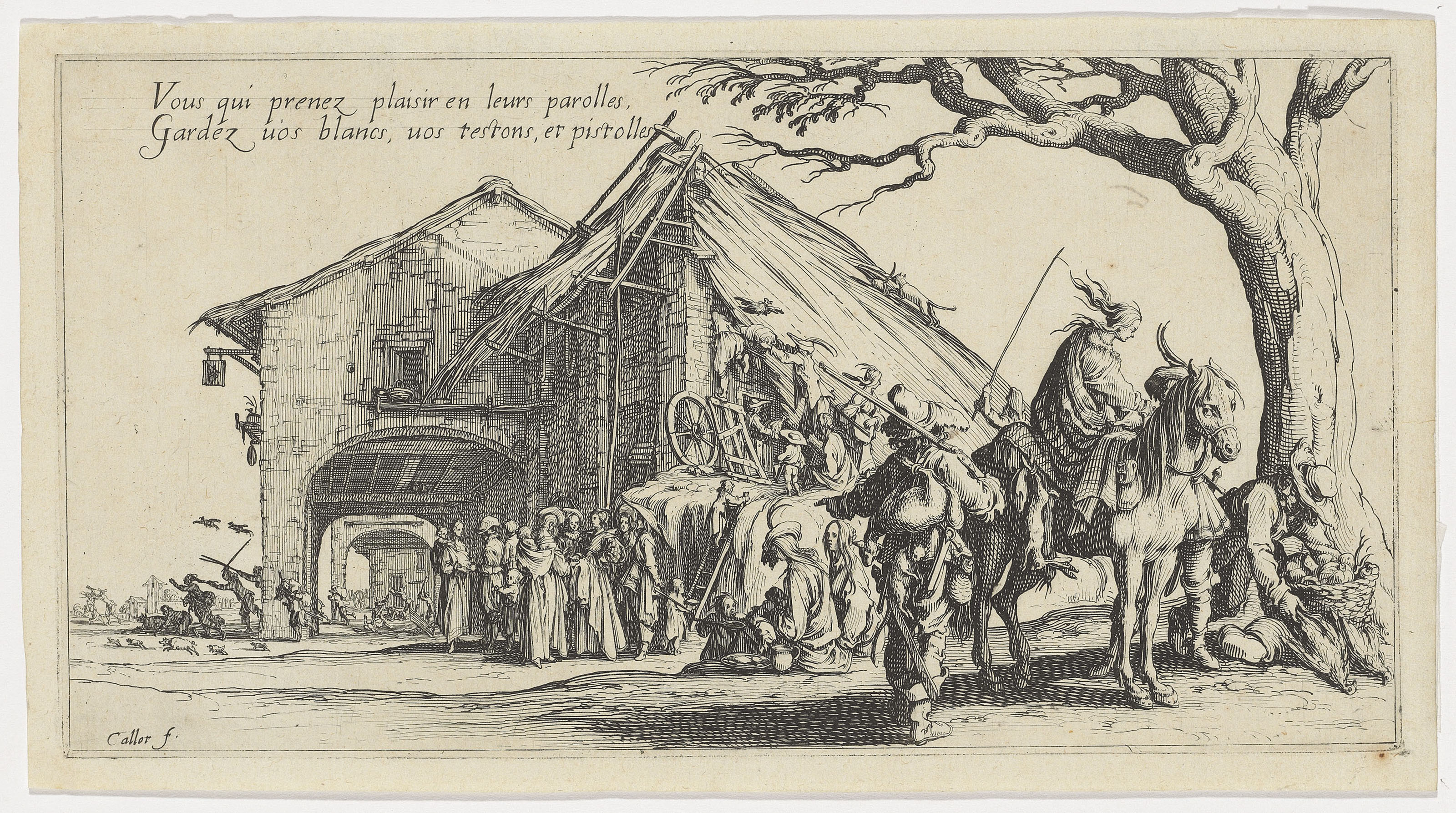 JACQUES CALLOT (1592-1635)