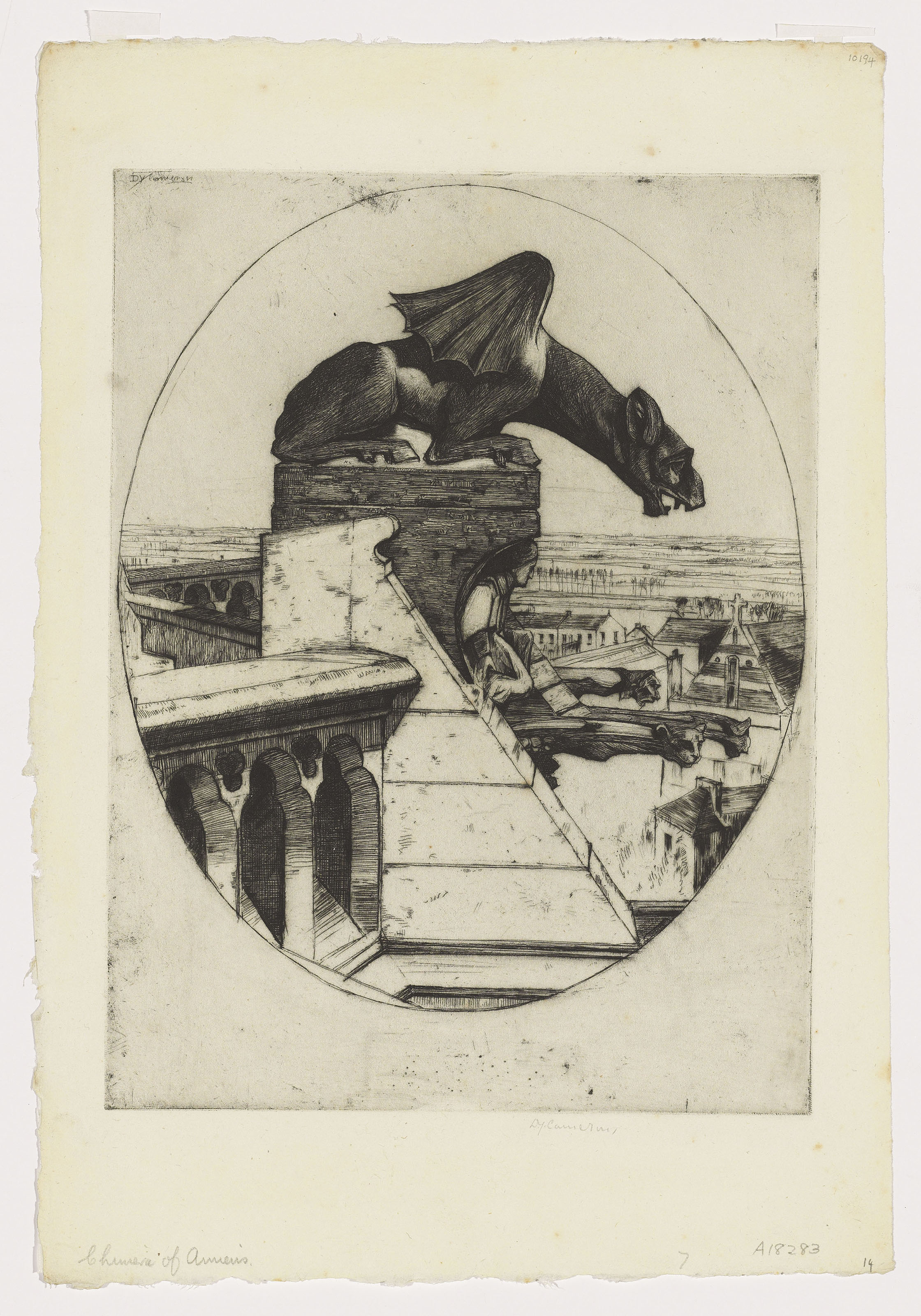 JEAN HUBER (1721-1786)