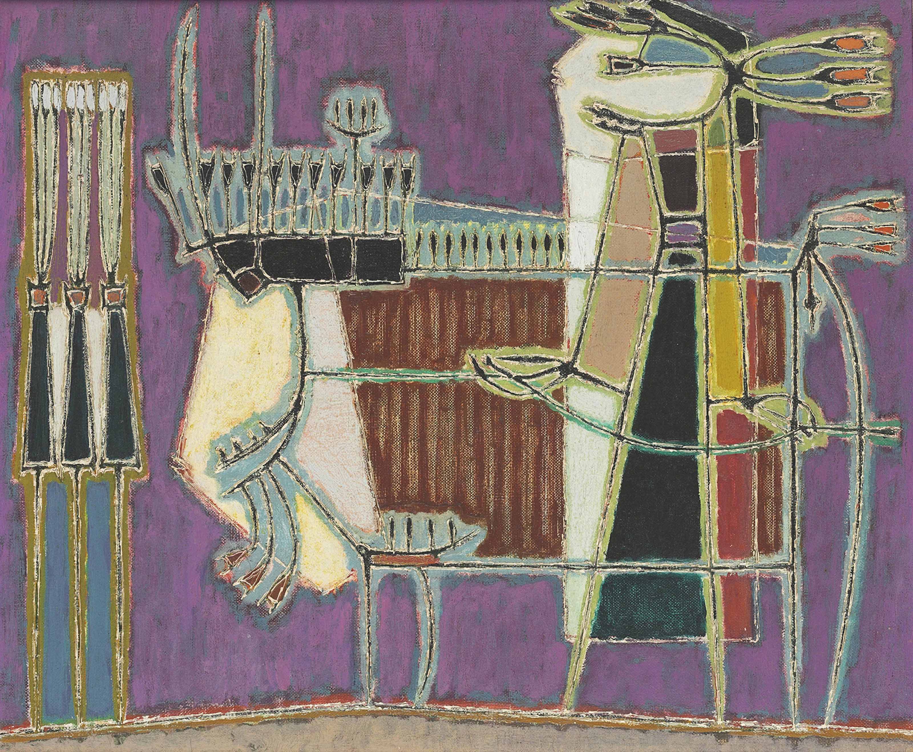 STEFAN KNAPP (1921-1996), Figure | Christie’s