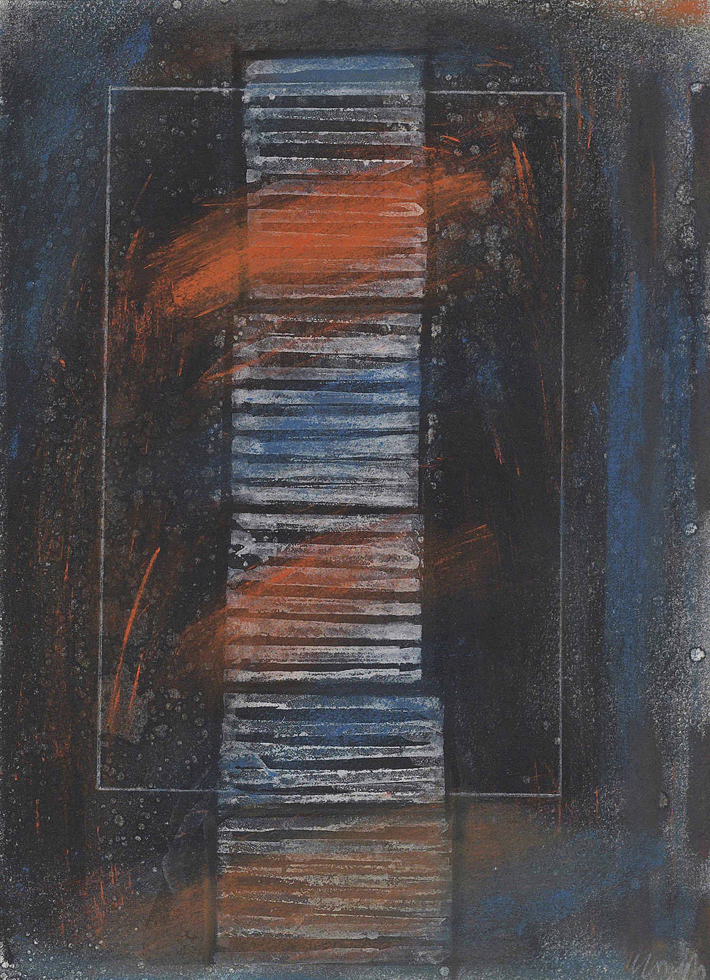 PRUNELLA CLOUGH (1919-1999), Stack | Christie’s
