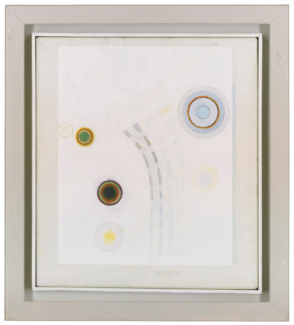 PAUL FEILER (1918-2013), Orbis XXXVIII | Christie’s