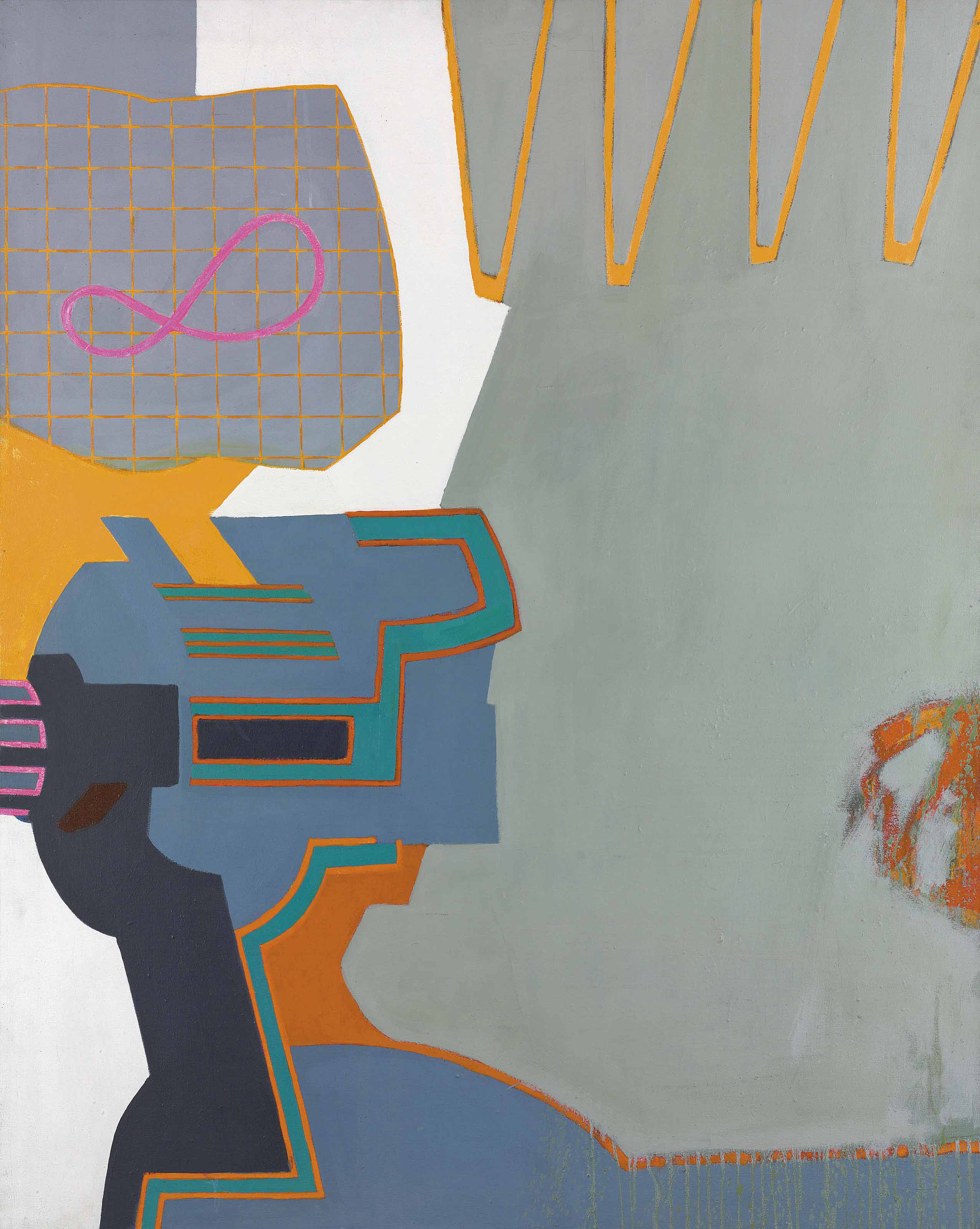 Robert O'Rorke (b. 1945), Untitled | Christie’s