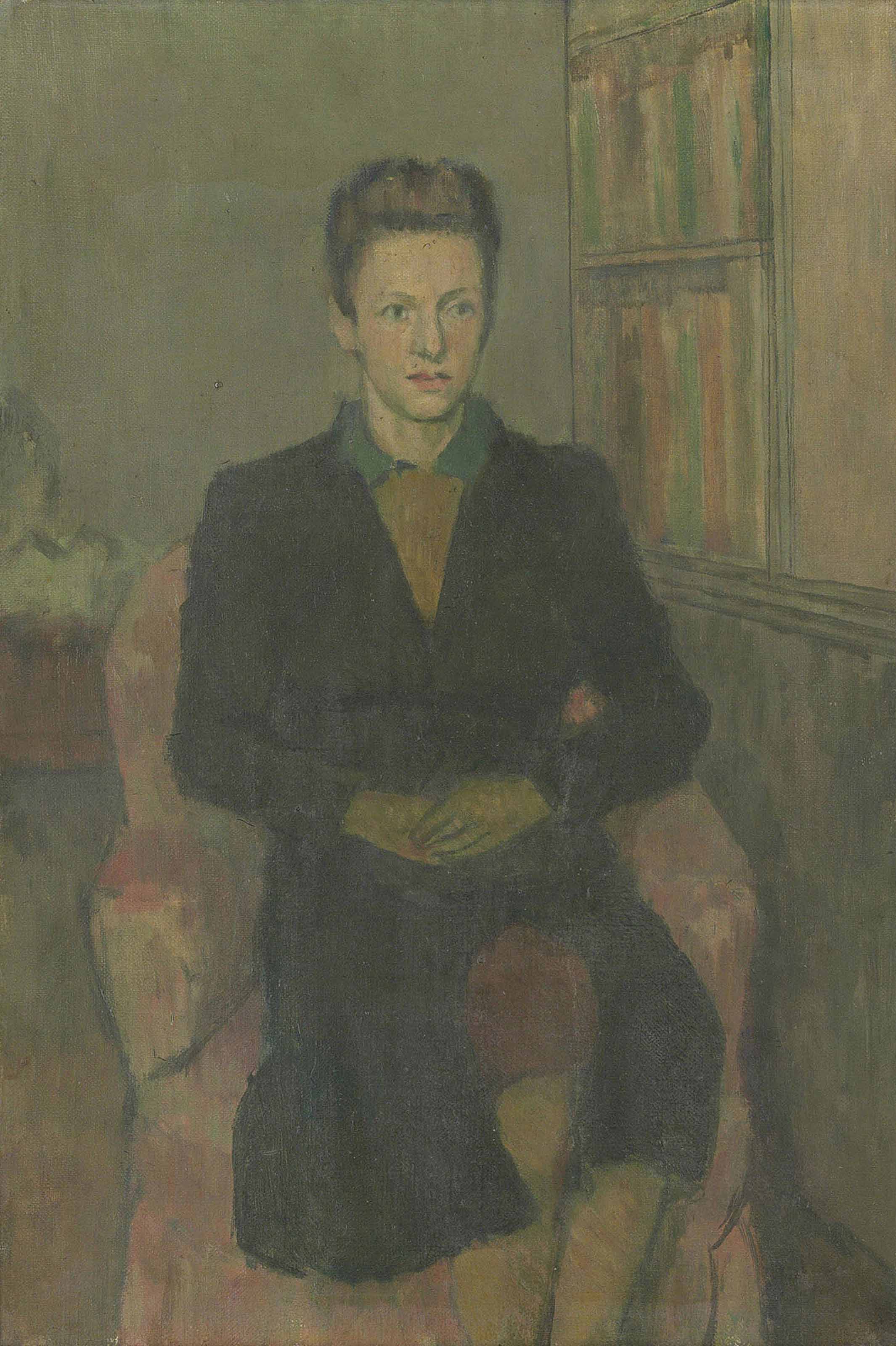 GRAHAM BELL (1910-1943), The Ante-Room | Christie’s