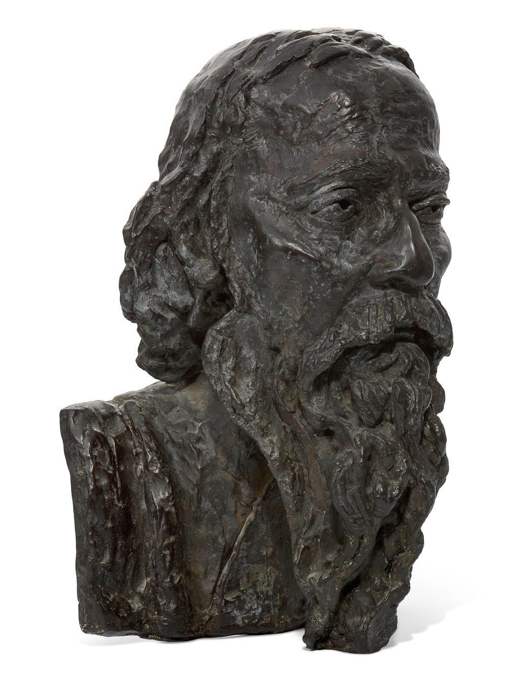 SIR JACOB EPSTEIN (1880-1959), Rabindranath Tagore | Christie’s