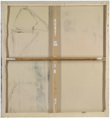 BASIL BEATTIE, R.A. (b. 1935), Odds and Evens | Christie’s