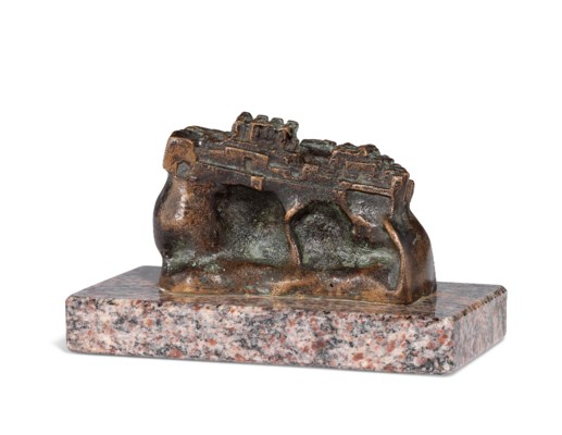 SIR EDUARDO PAOLOZZI, R.A. (1924-2005), Piscator | Christie’s