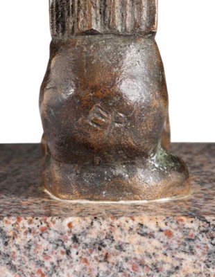 SIR EDUARDO PAOLOZZI, R.A. (1924-2005), Piscator | Christie’s