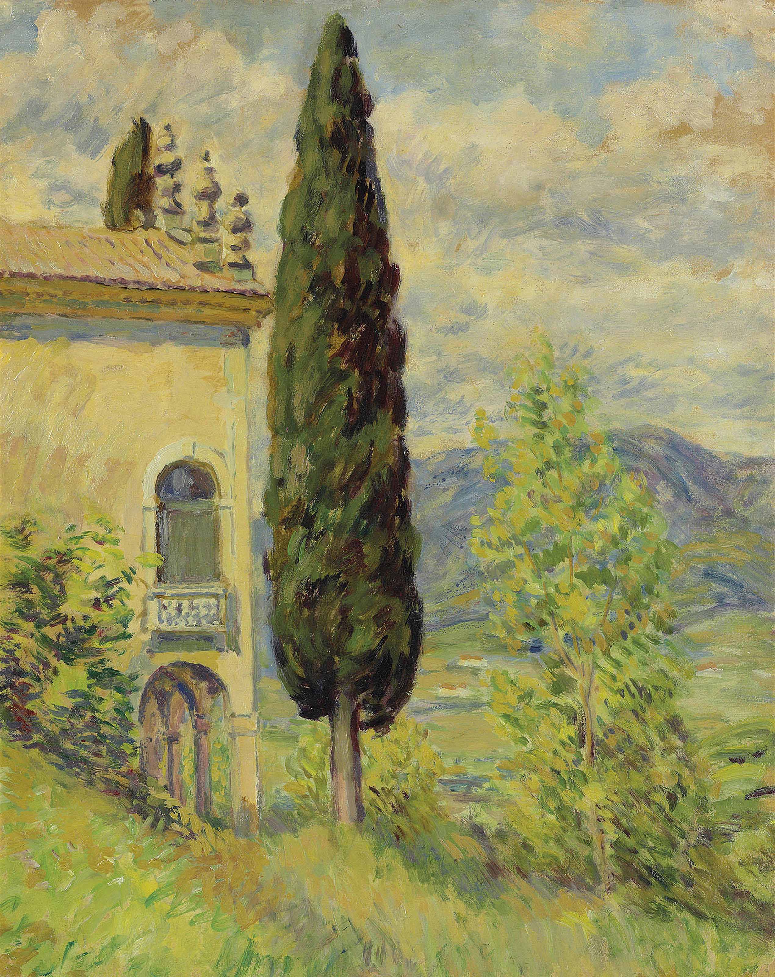 DUNCAN GRANT (1885-1978), Asolo | Christie’s