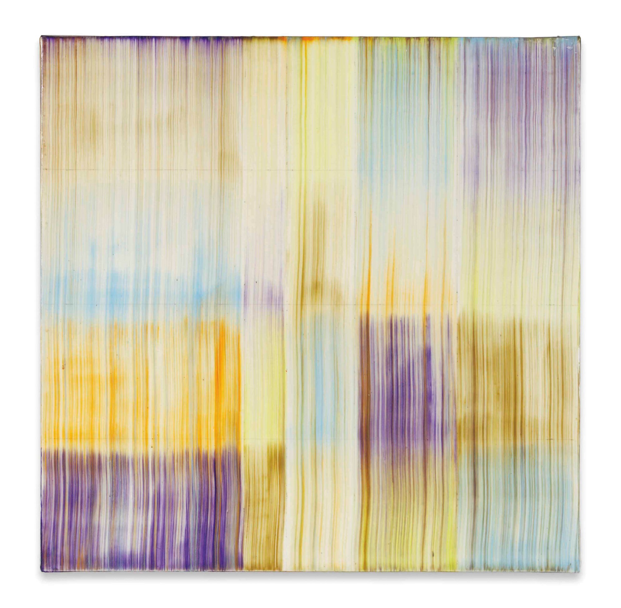 Bernard Frize (B. 1954), Suite Automatique No 2 (Automatic Suite No 2 ...