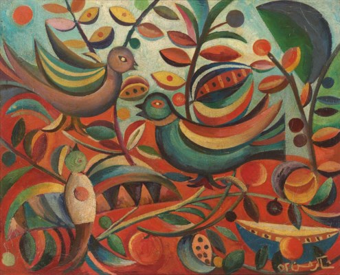 Shaker Hassan Al Said (Iraqi, 1925-2004) - auctions & price archive