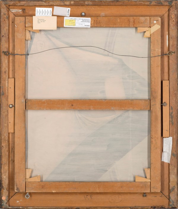 Émile Chambon (1905-1993), Conversation (le couple) | Christie’s