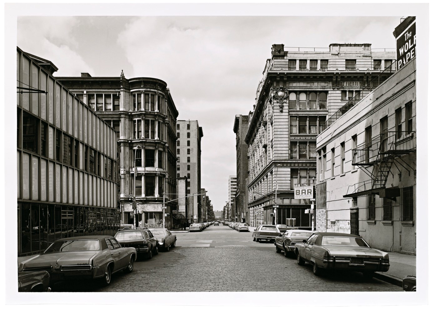 THOMAS STRUTH (B. 1954), West 21st Street, New York | Christie's
