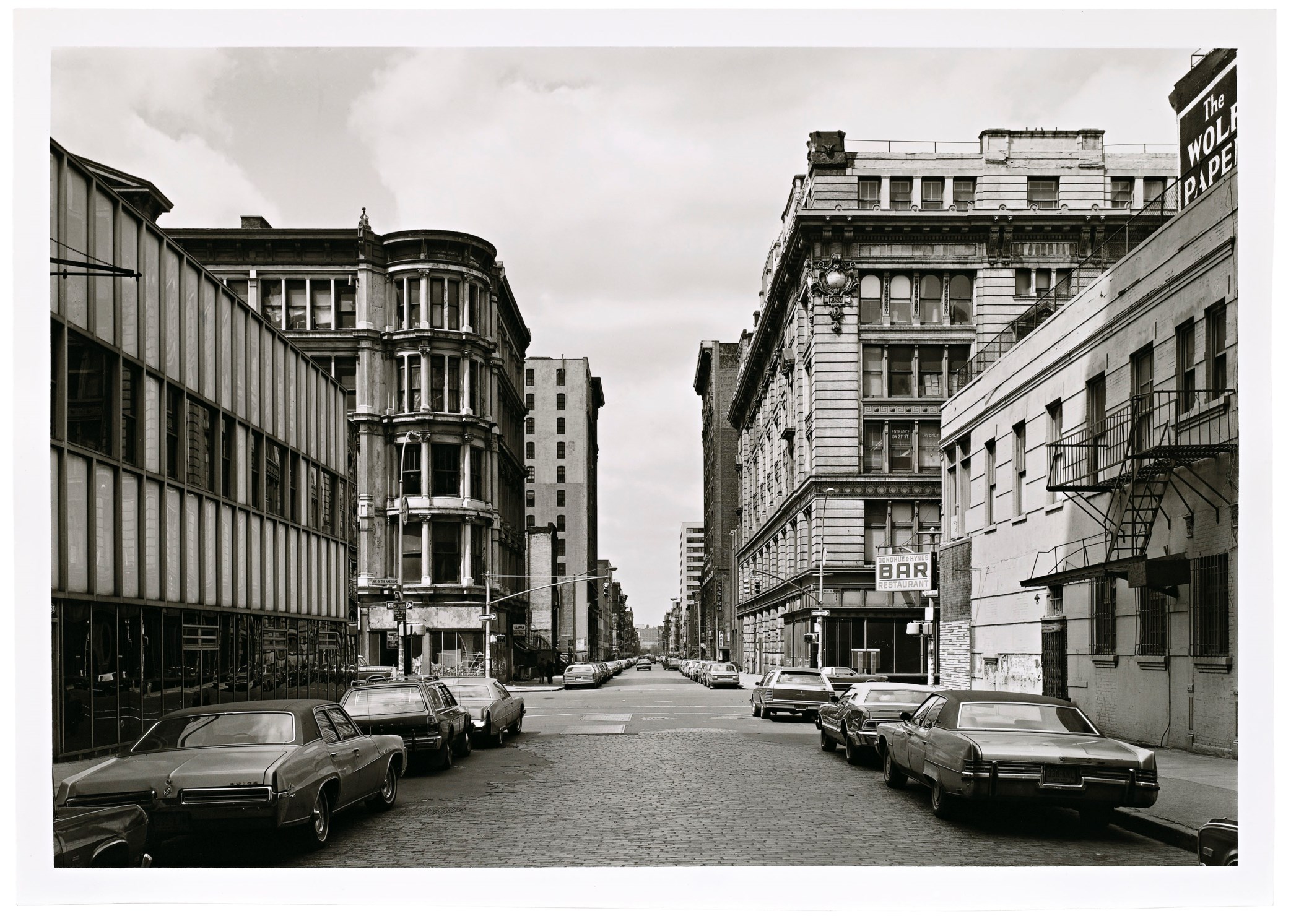 THOMAS STRUTH (B. 1954), West 21st Street, New York | Christie's