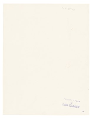 FUNNY FACE, 1957/BUD FRAKER (1916-2002), Audrey Hepburn, circa 1956 ...