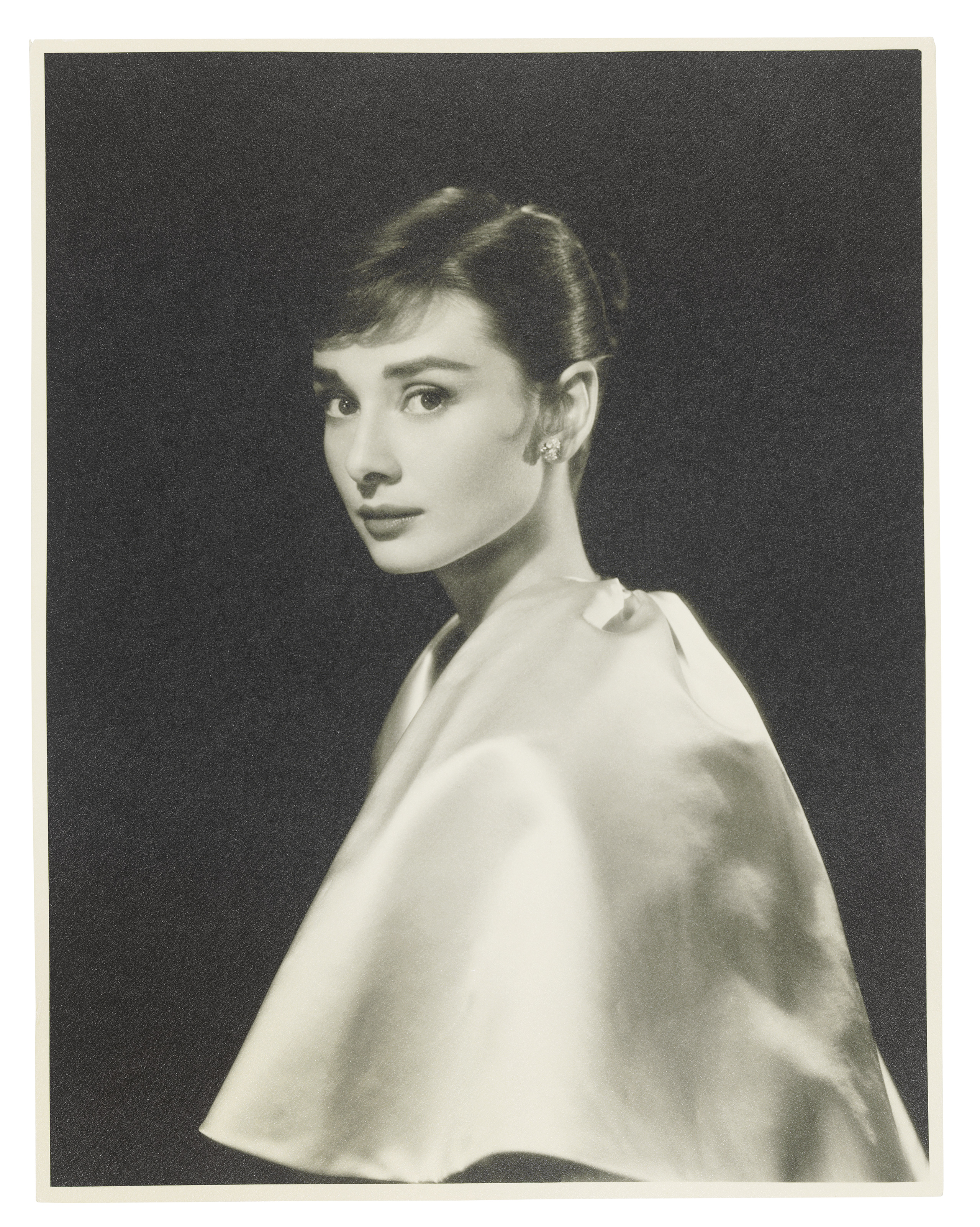 BUD FRAKER (1916-2002), Audrey Hepburn, circa 1956 | Christie’s