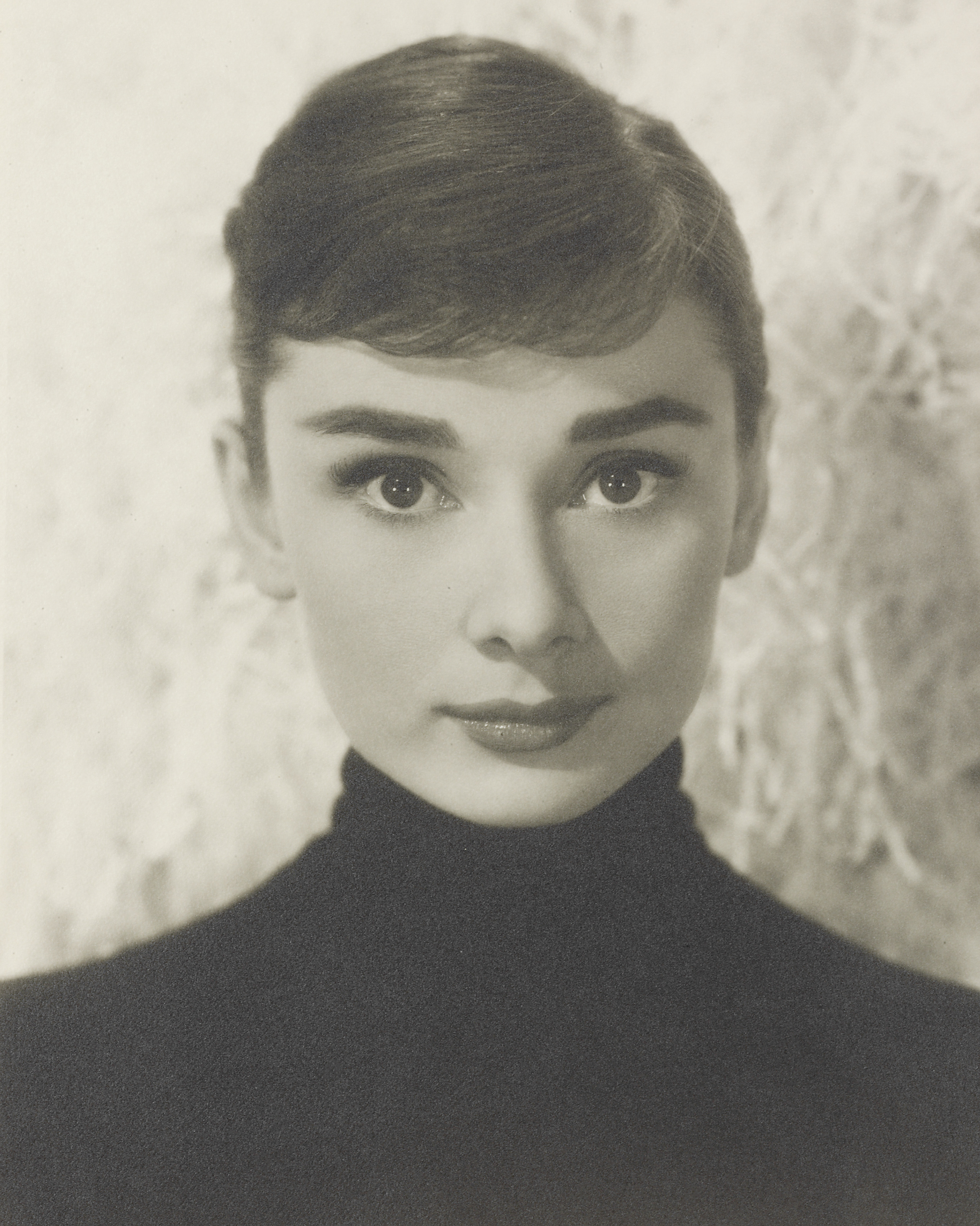 FUNNY FACE, 1957/BUD FRAKER (1916-2002), Audrey Hepburn, circa 1956 ...