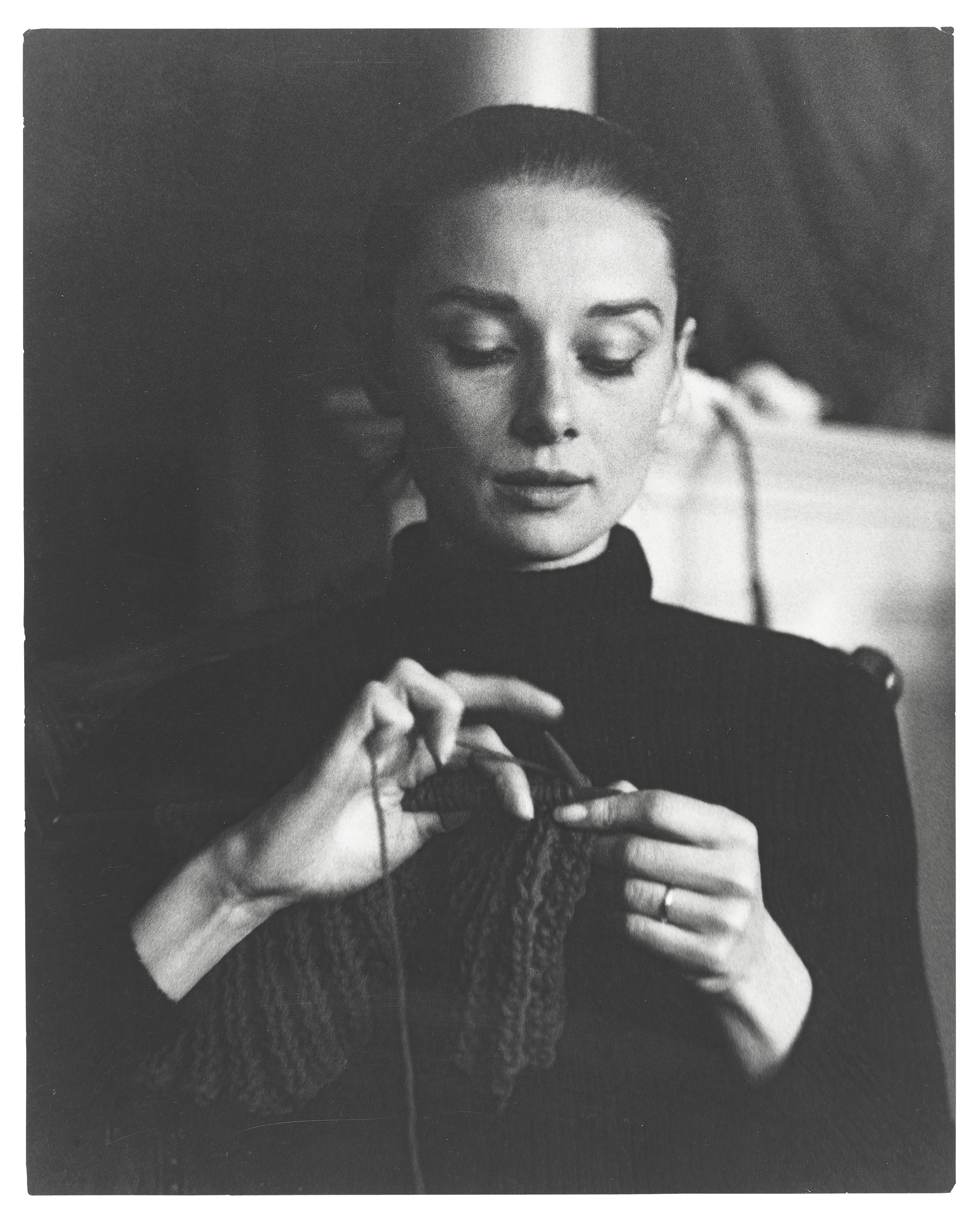 SANFORD ROTH (1906-1962), Audrey Hepburn Christie’s SANFORD ROTH (1906 ...