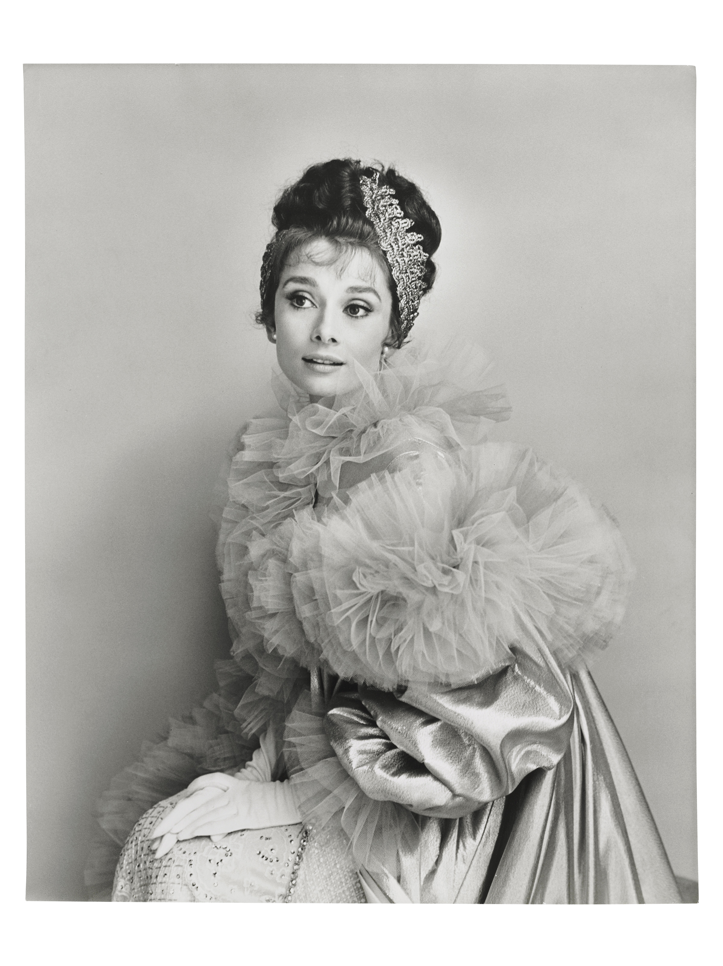 MY FAIR LADY, 1964CECIL BEATON (1904-1980), Audrey Hepburn, circa 1963 ...