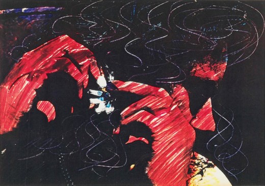 Alexis Hunter (1948-2014), A Young Polynesian Considers Cultural ...