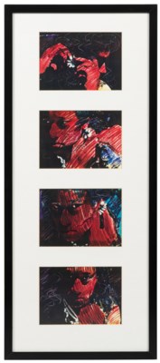 Alexis Hunter (1948-2014), A Young Polynesian Considers Cultural ...