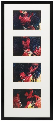 Alexis Hunter (1948-2014), A Young Polynesian Considers Cultural ...