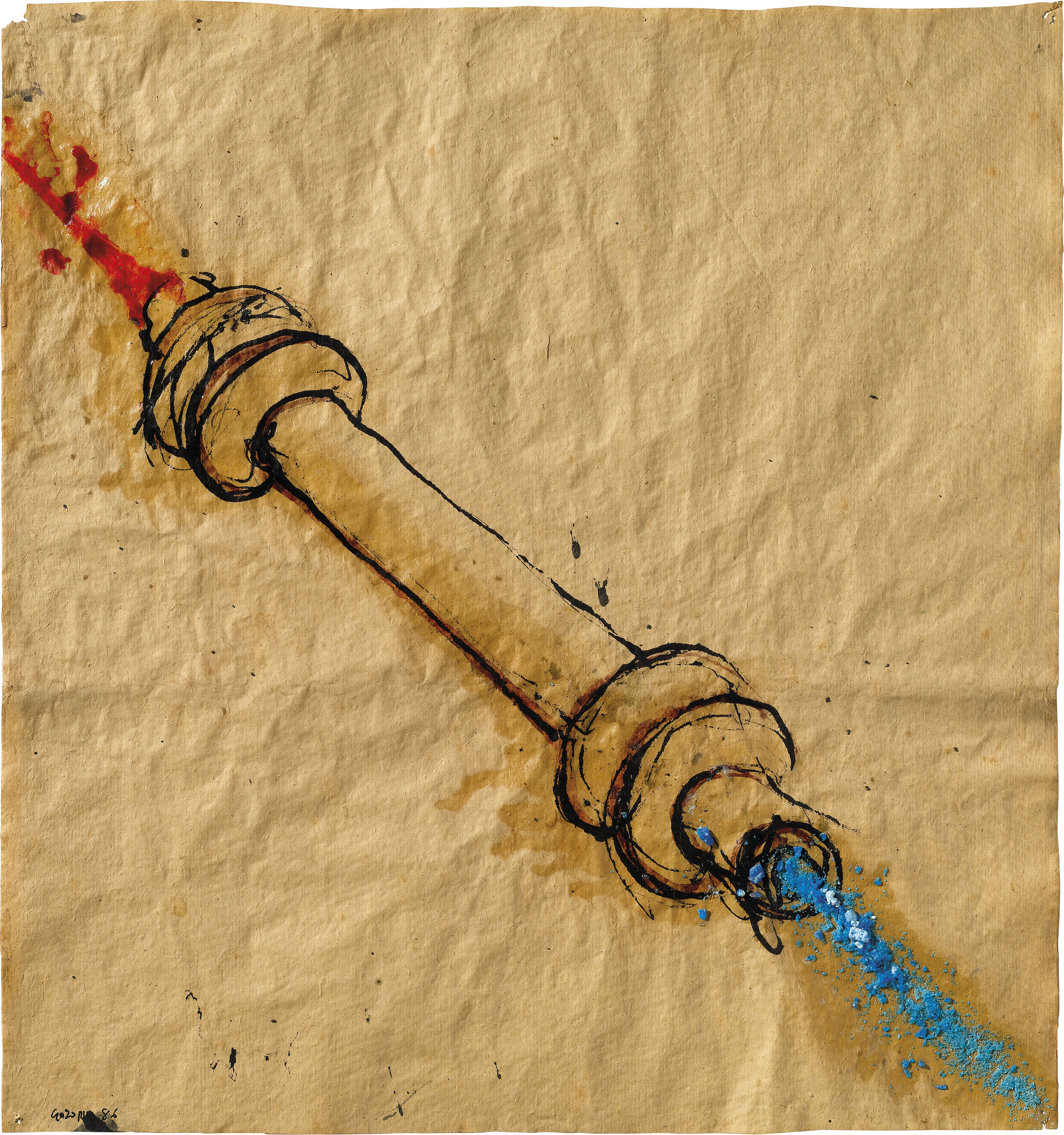 Gilberto Zorio (b. 1944), Untitled | Christie’s