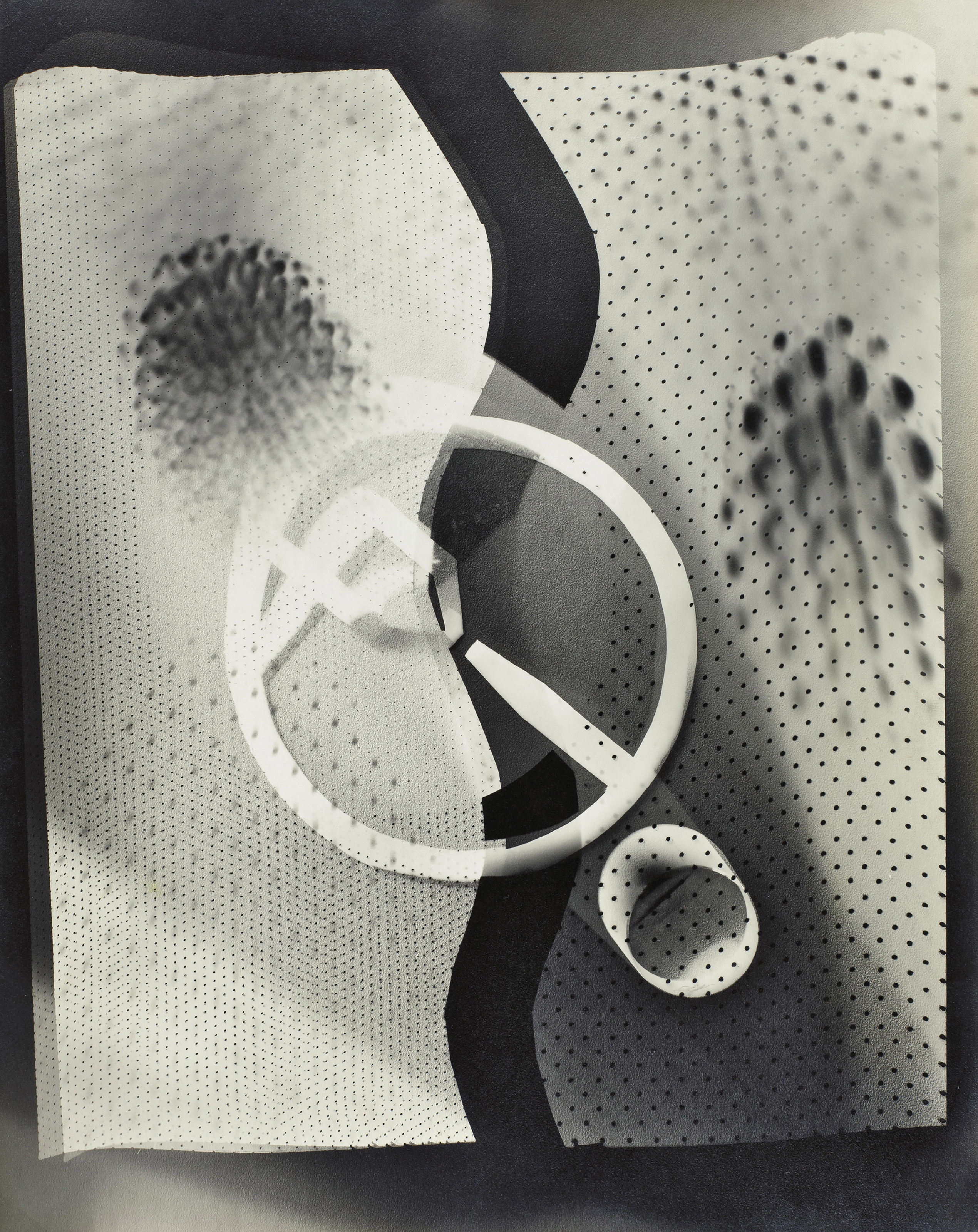 LASZLO MOHOLY-NAGY (1895-1946), Untitled (Photogram), 1946 | Christie’s