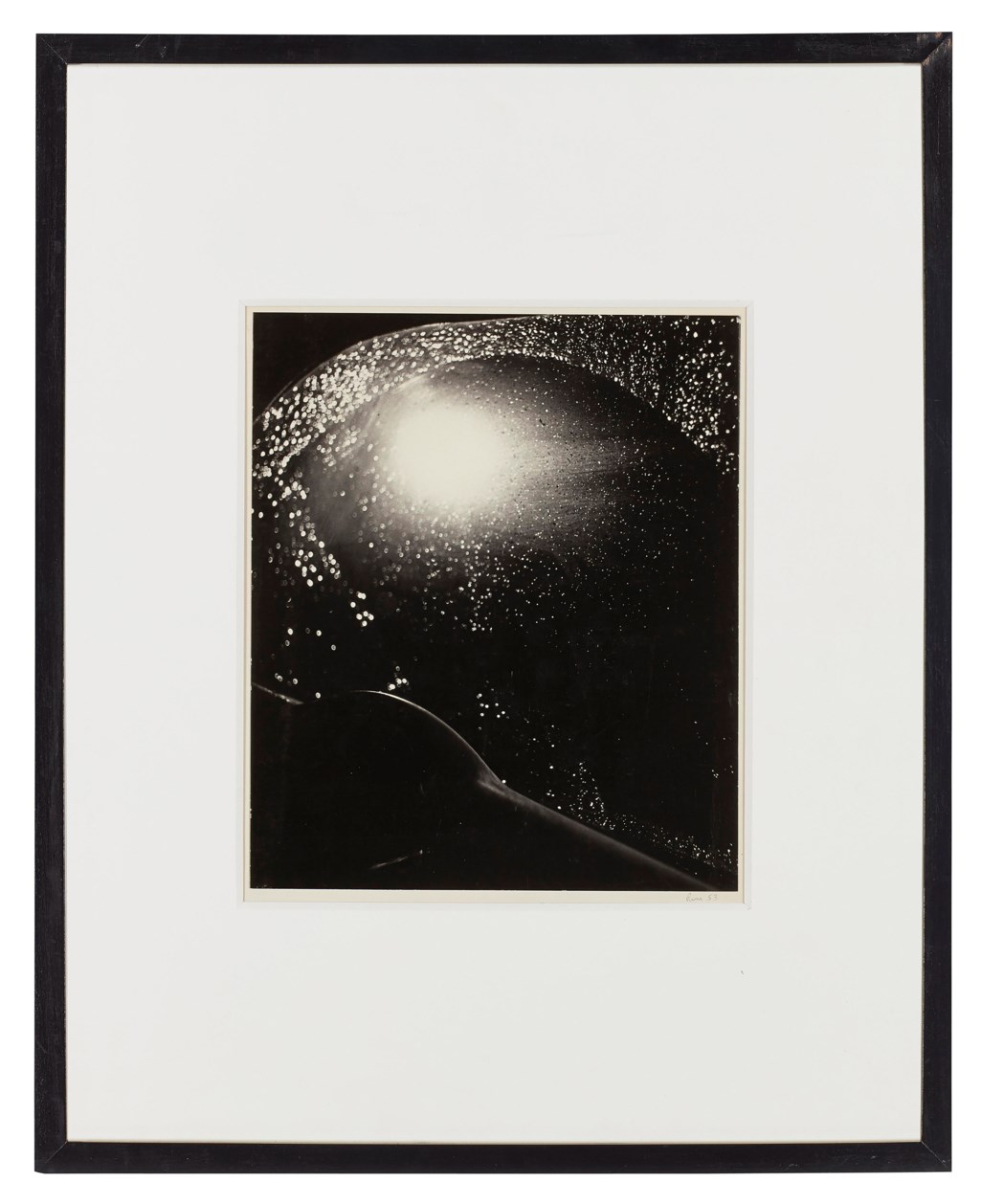 RALPH EUGENE MEATYARD (1925-1972), Untitled, 1953 | Christie’s