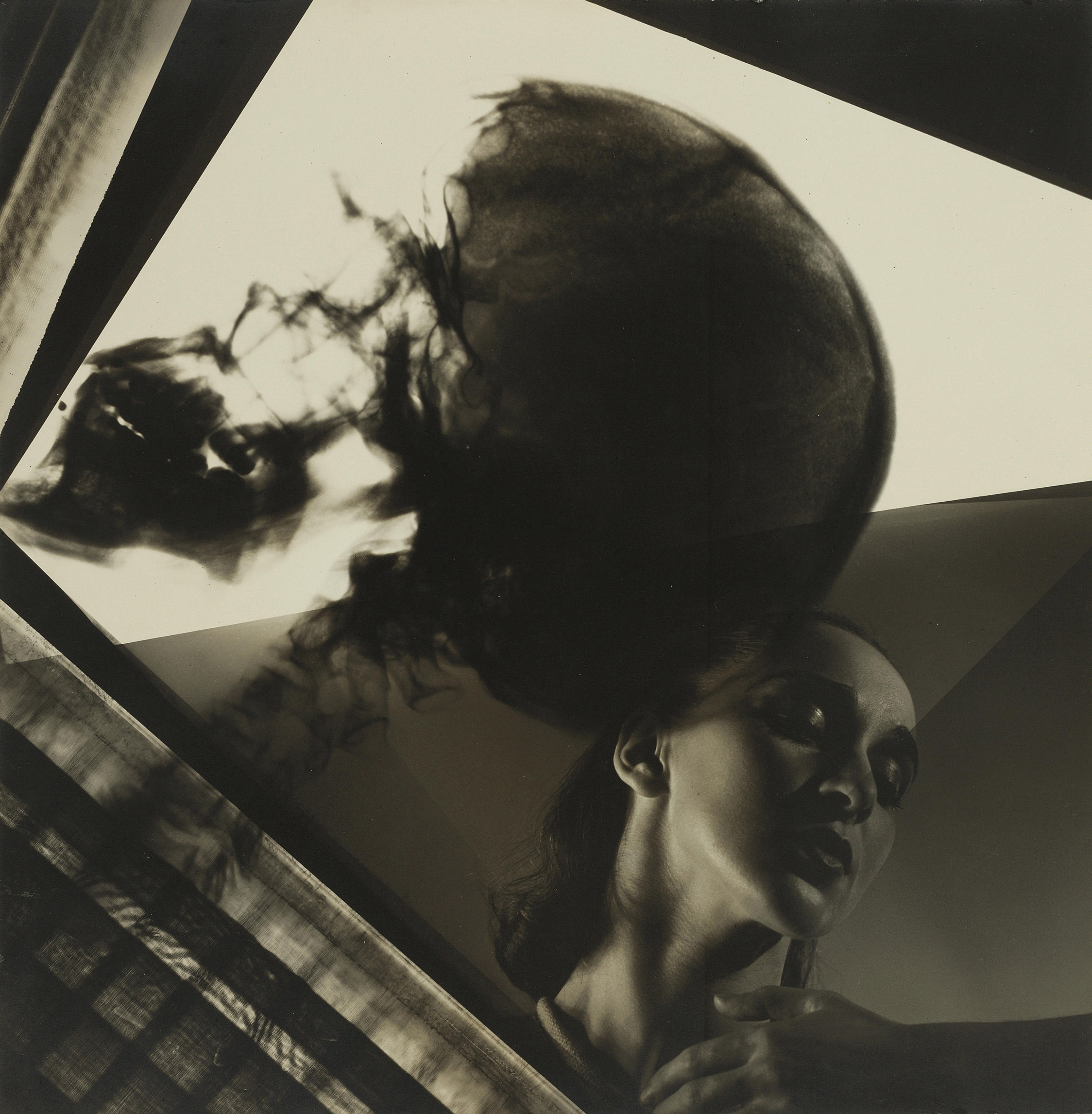 BARBARA MORGAN (1900-1992), Confrontation, circa 1970 | Christie’s