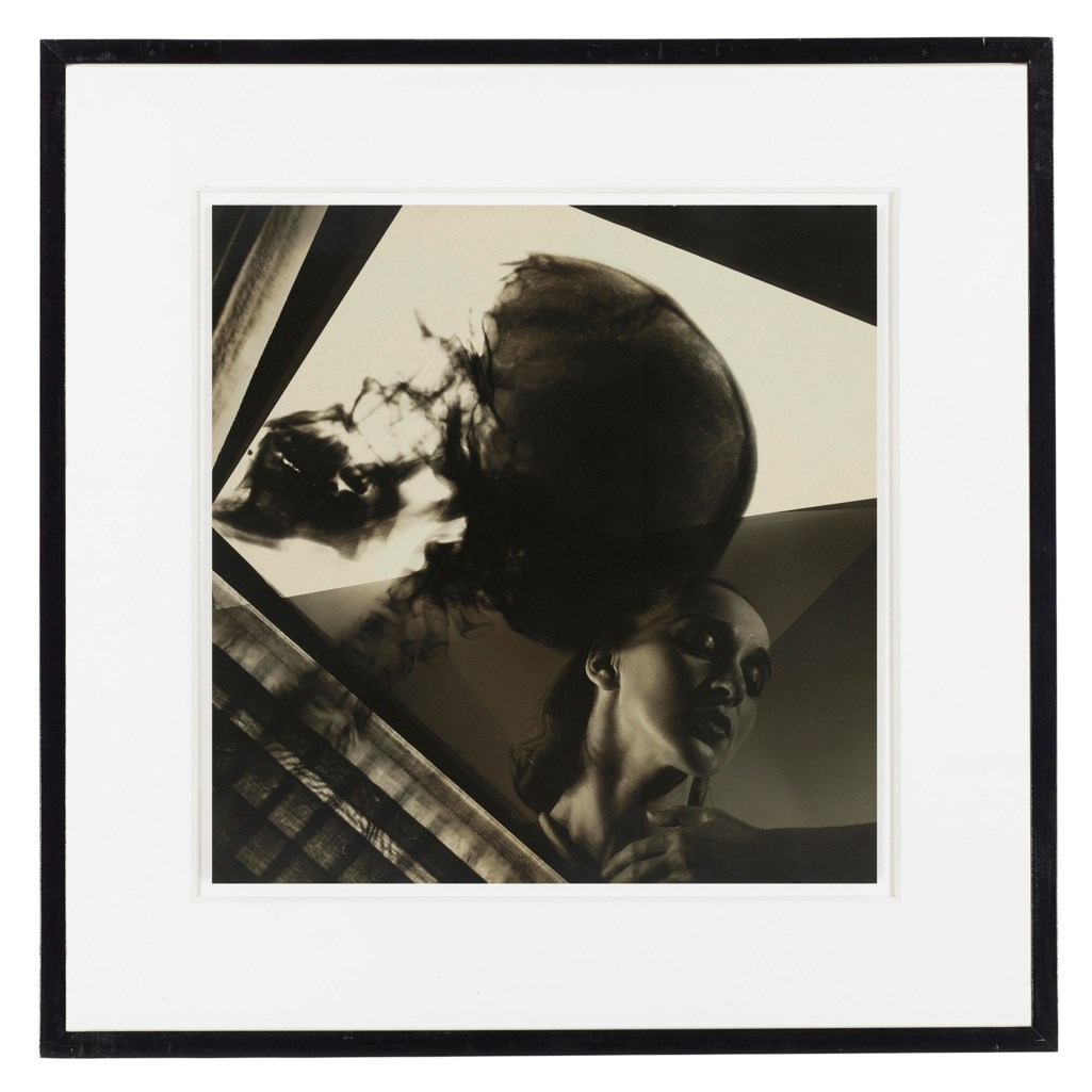 BARBARA MORGAN (1900-1992), Confrontation, circa 1970 | Christie’s