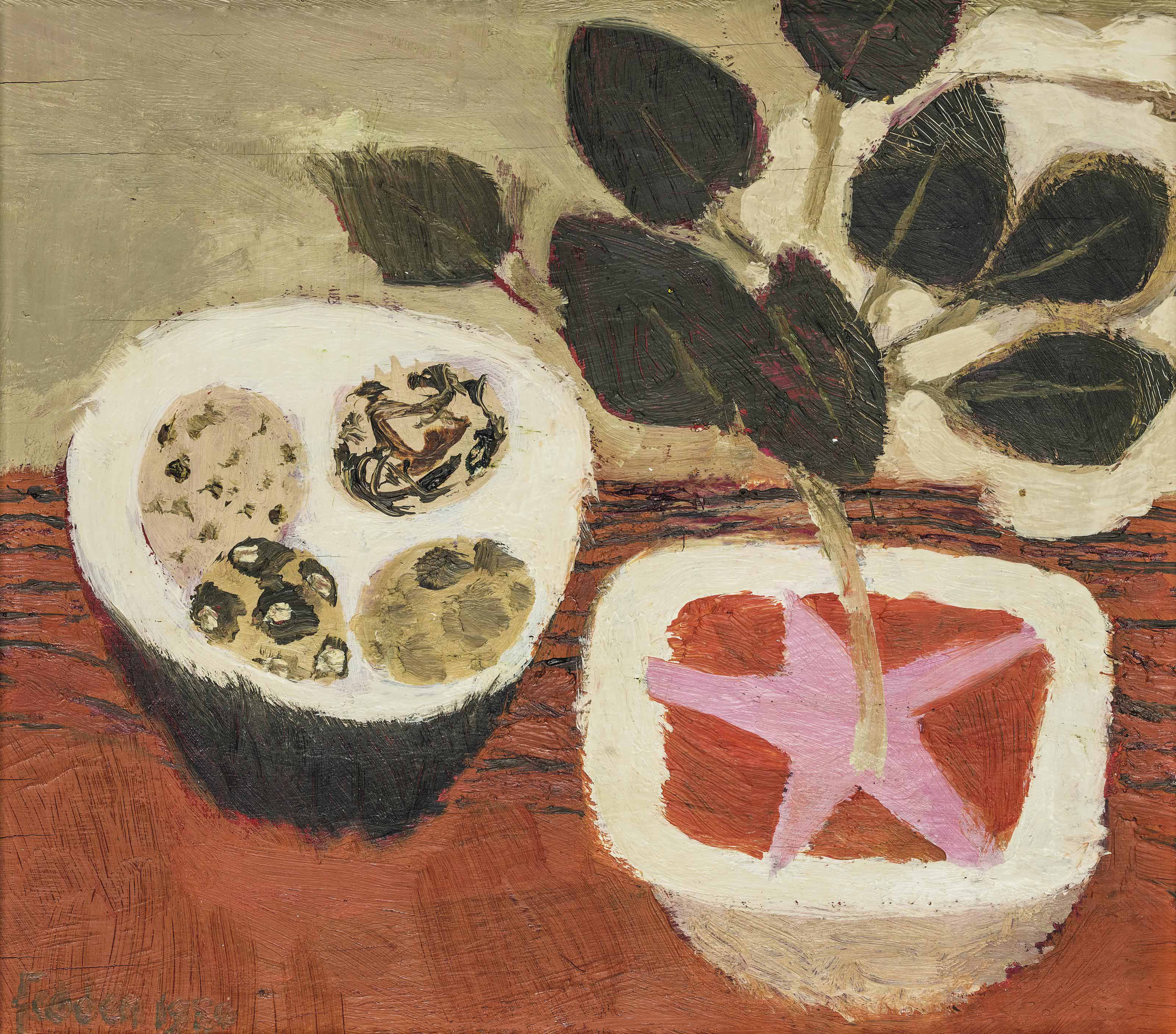 Mary Fedden, R.A. (1915-2012)