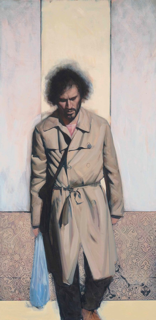 Stephen Conroy (b. 1964), 40 Days | Christie's