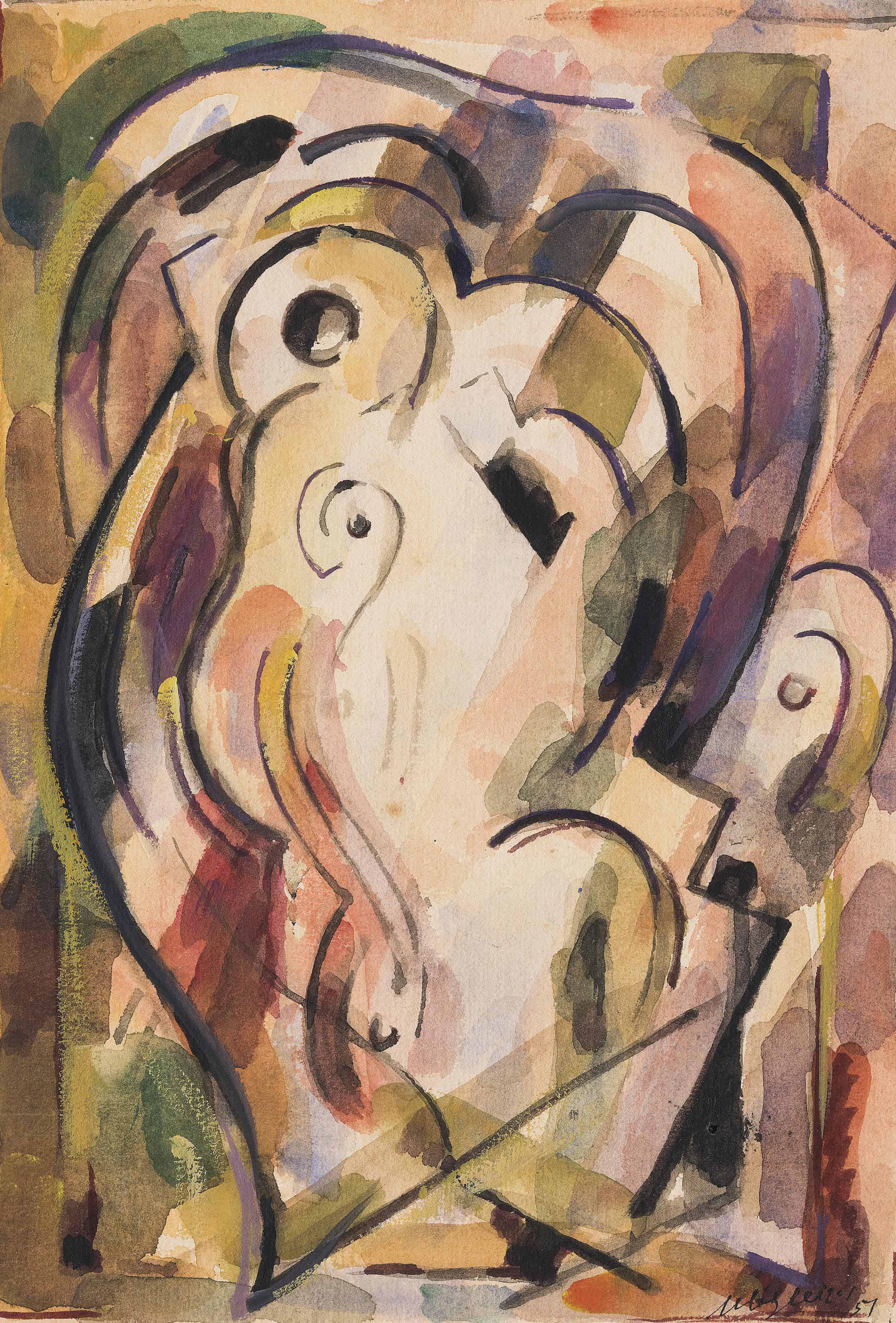 Albert Gleizes - Lose in unserem Preisarchiv - LotSearch