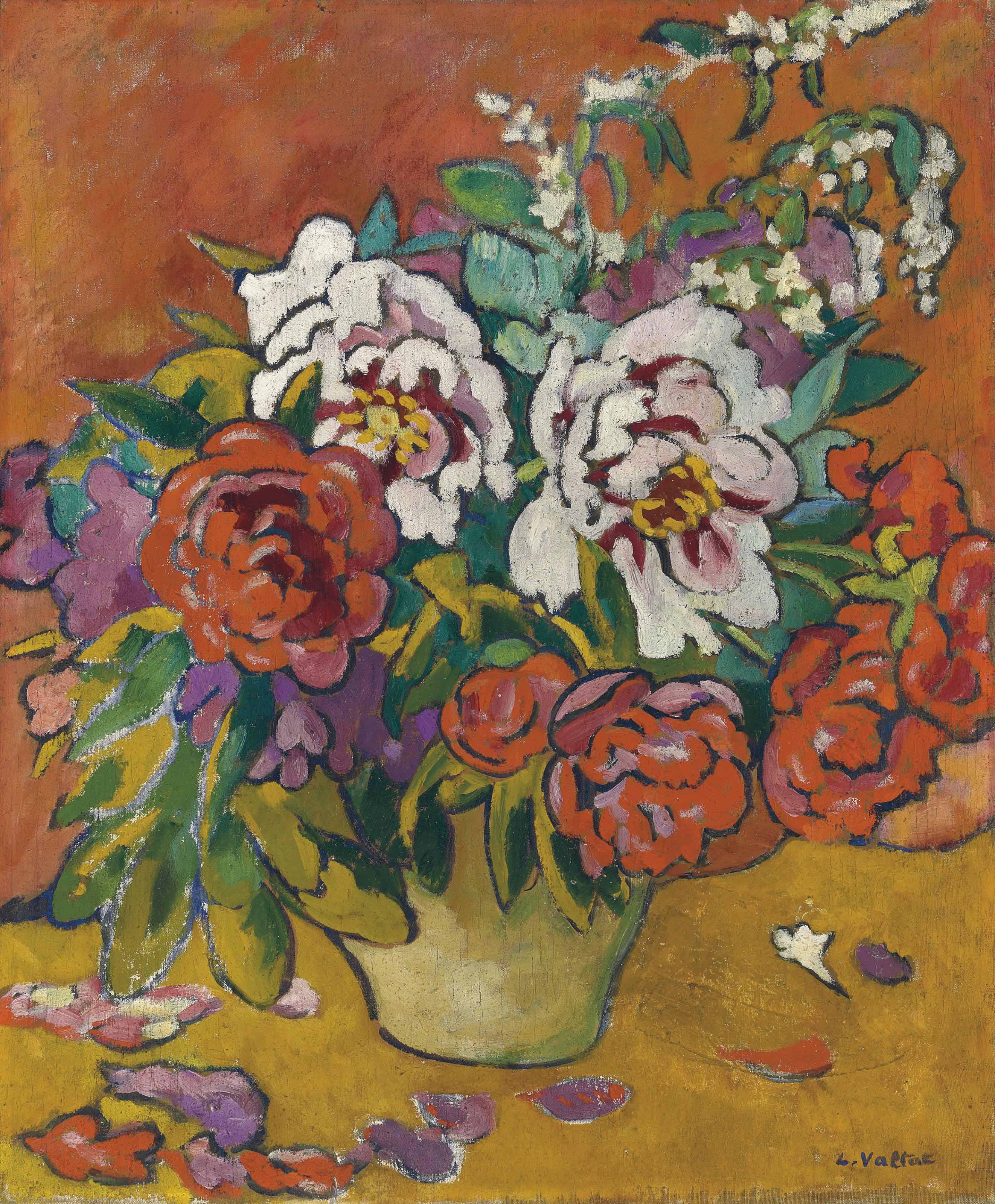Louis Valtat - Lose in unserem Preisarchiv - LotSearch