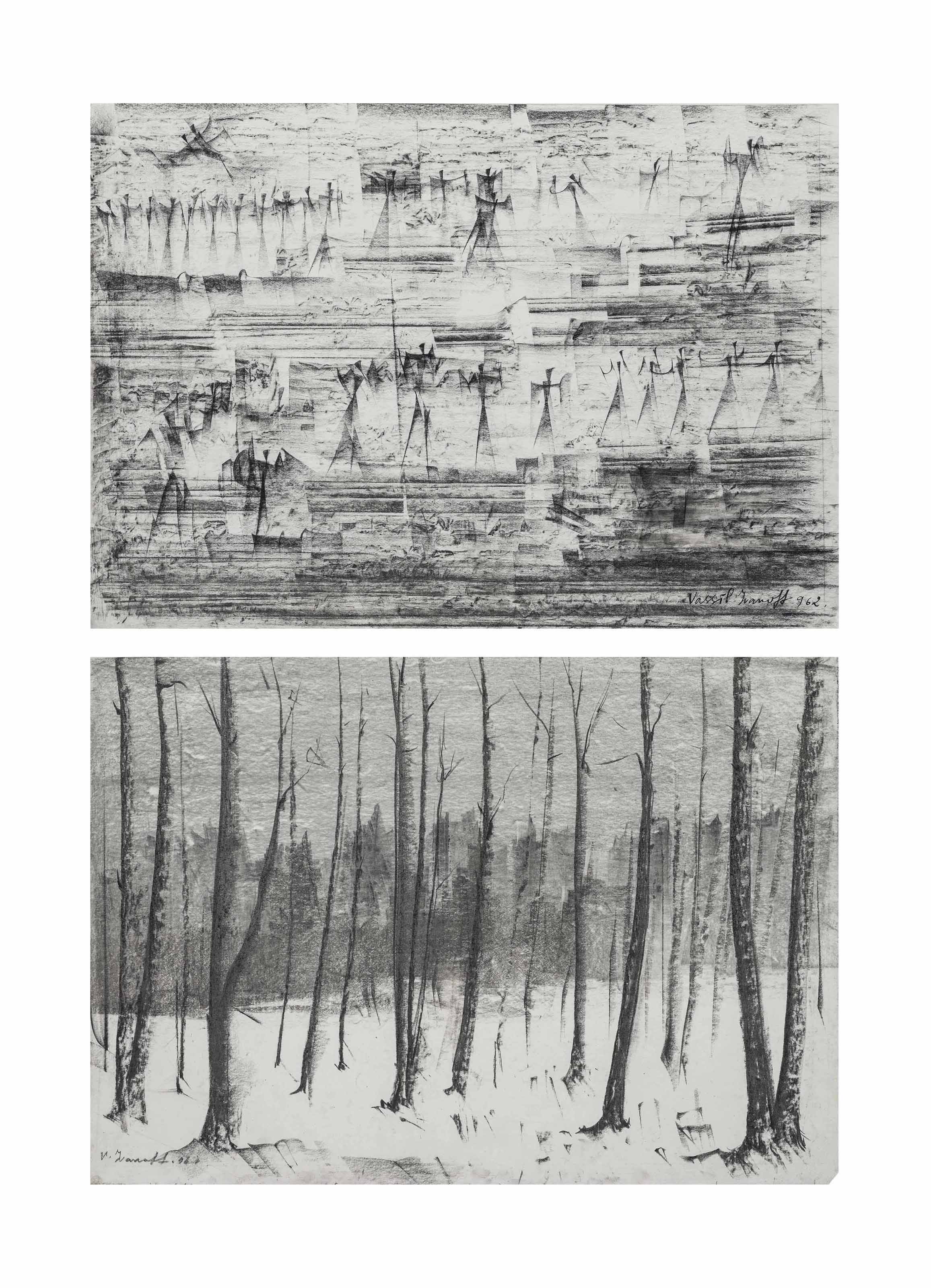 Vassil Ivanoff (1897-1973)