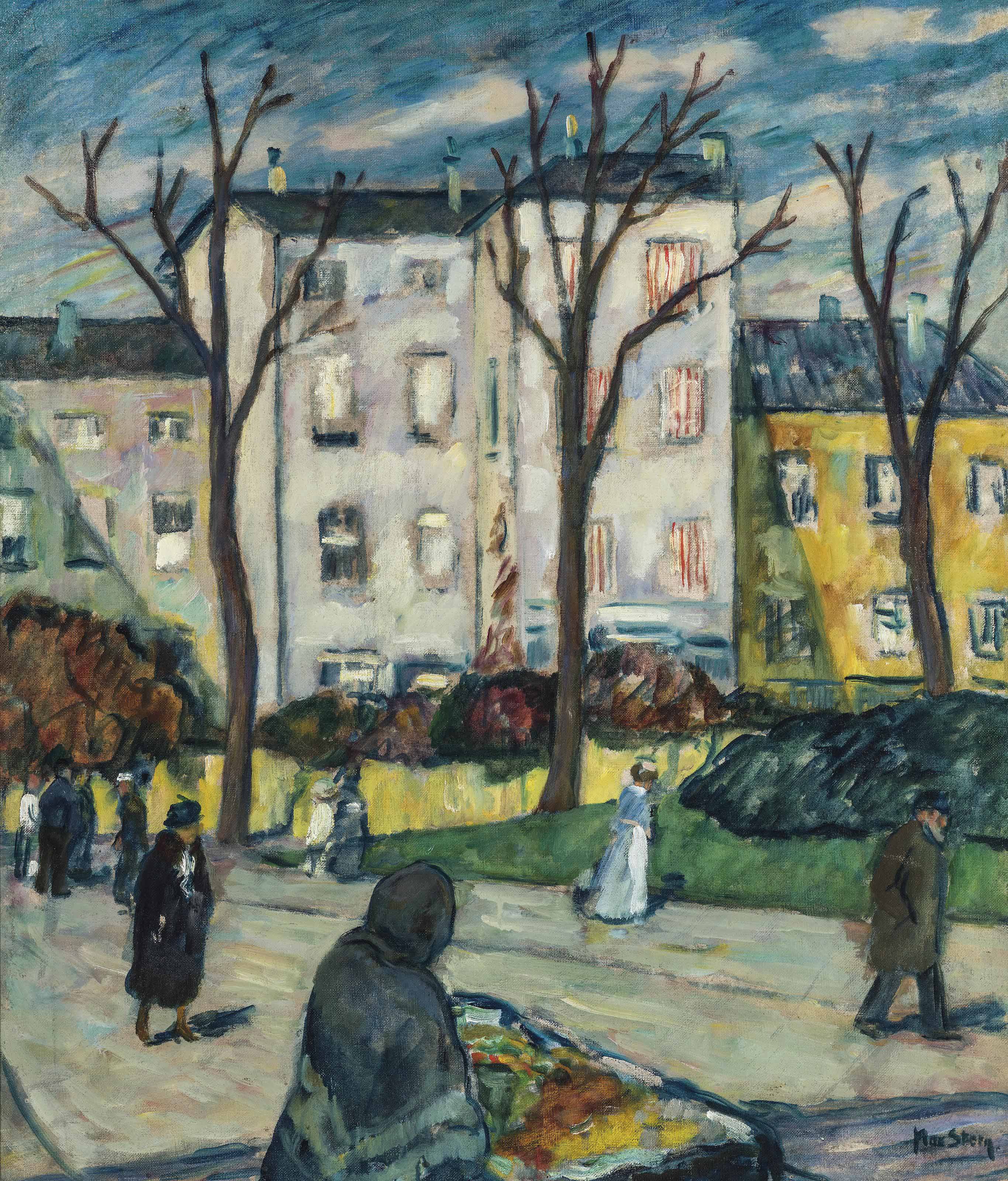 Max Stern: upcoming auctions, appraisal insights and free art price ...