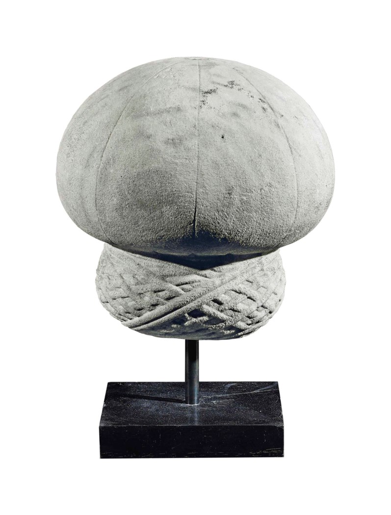 AN OTTOMAN CARVED MARBLE TURBAN, TURKEY, EARLY 19TH CENTURY | Christie's