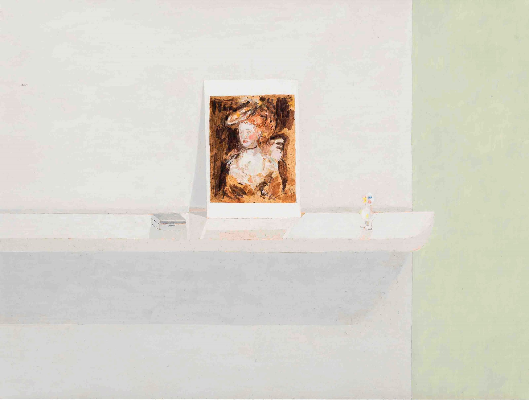 Andreas Rüthi (Swiss, b. 1956), Gainsborough toy | Christie's