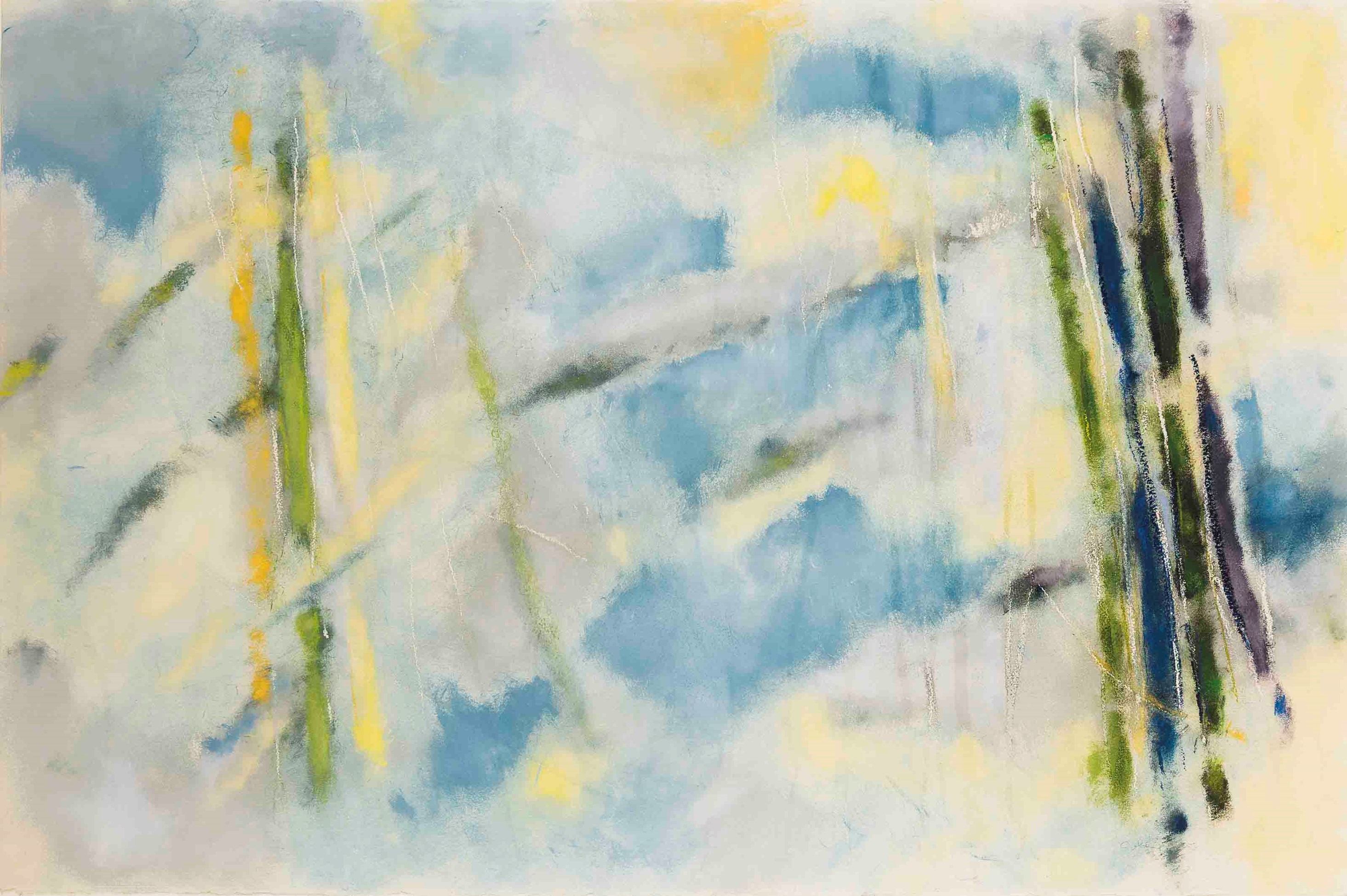 John Golding (British, 1929-2012), W.P.3 | Christie's