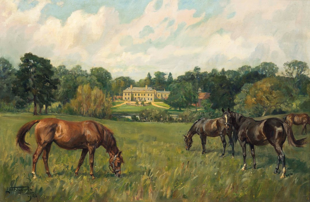 Lionel Dalhousie Robertson Edwards, R.I., R.C.A. (British, 1878-1966 ...