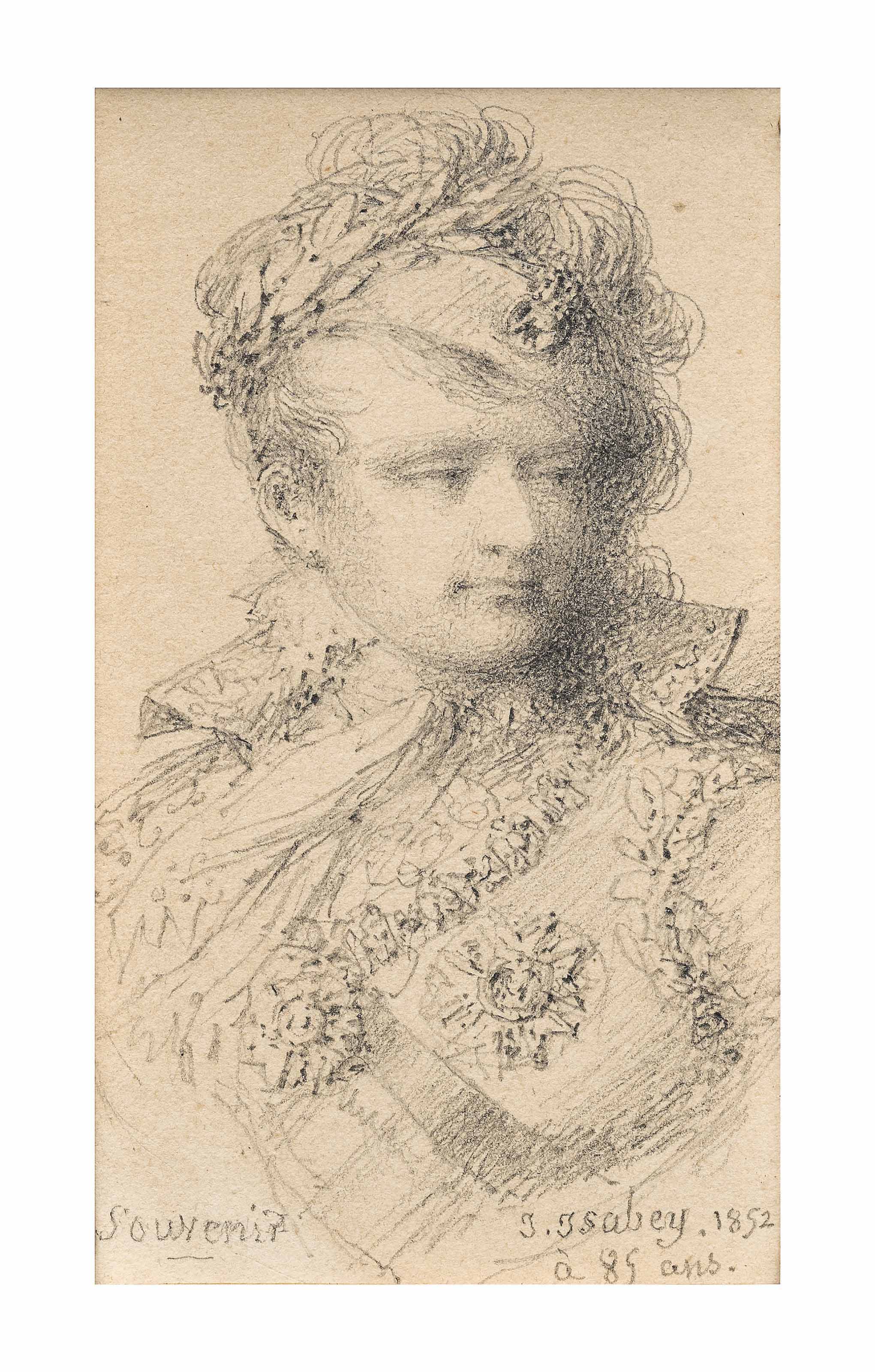 Jean-Baptiste Isabey (French, 1767-1855)