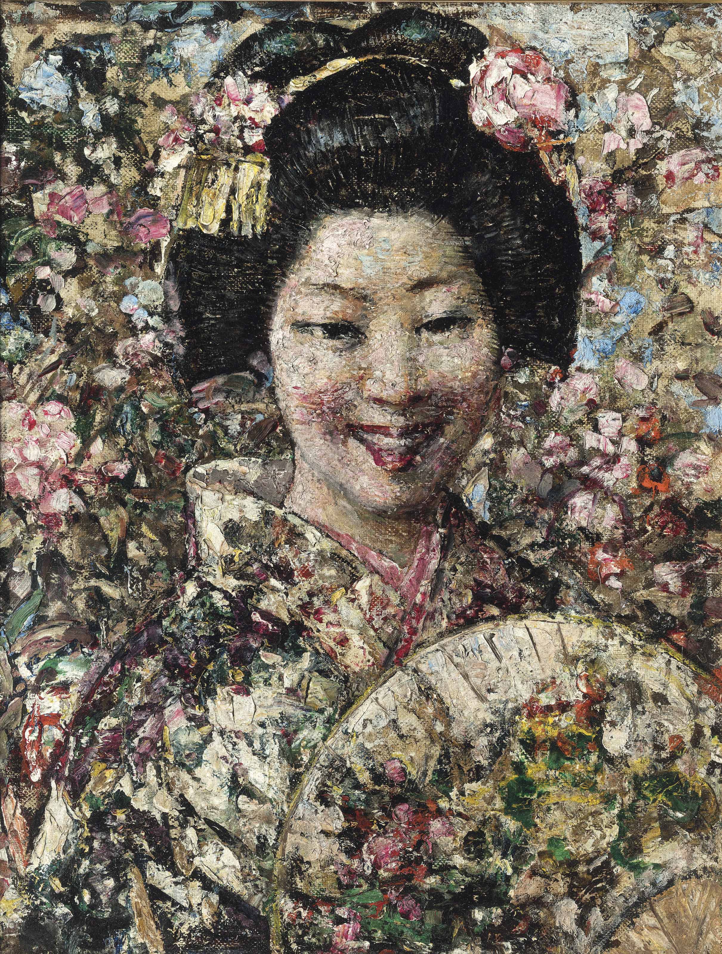 Edward Atkinson Hornel - Lose in unserem Preisarchiv - LotSearch