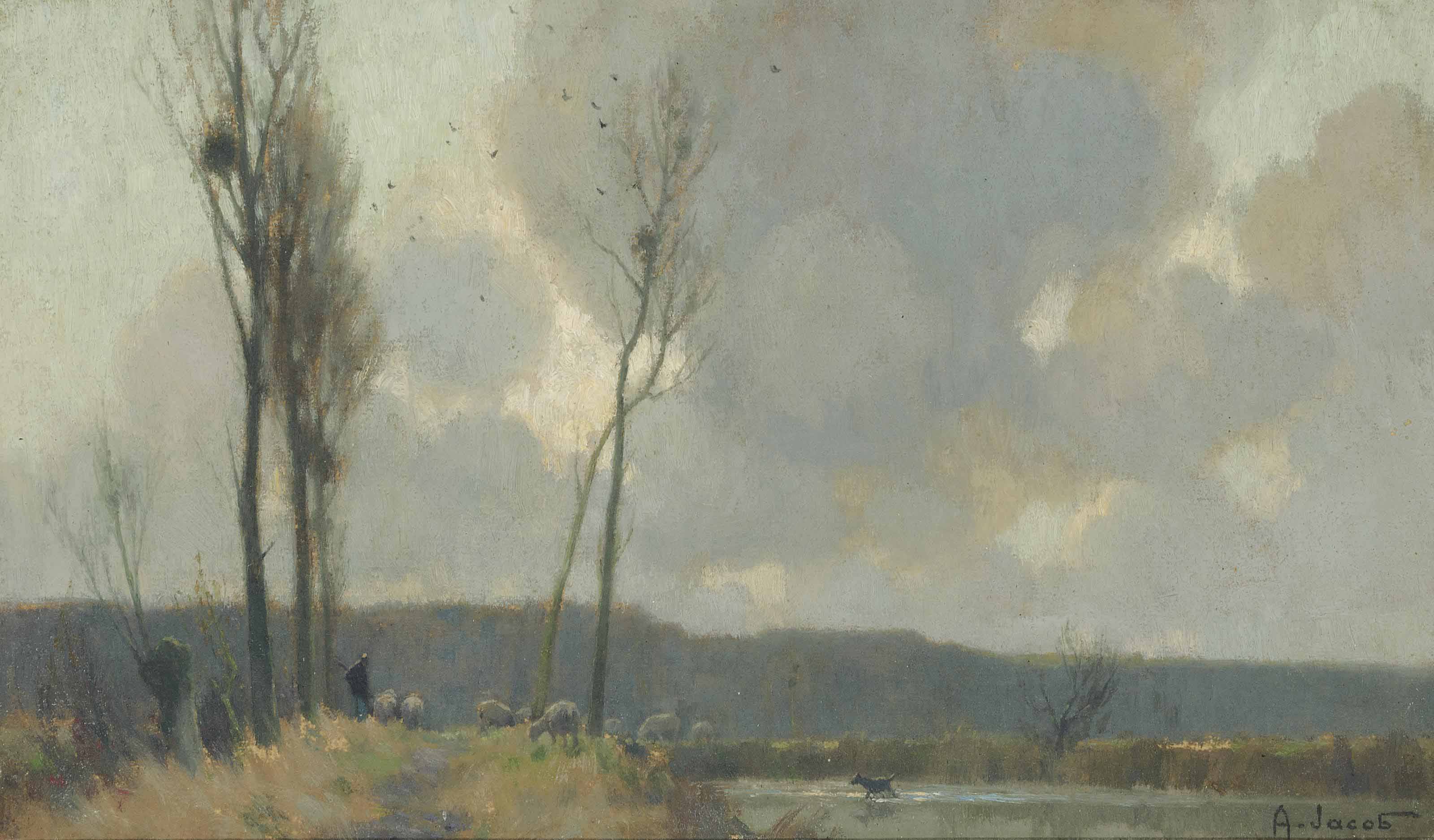 Alexandre Jacob - Lose in unserem Preisarchiv - LotSearch