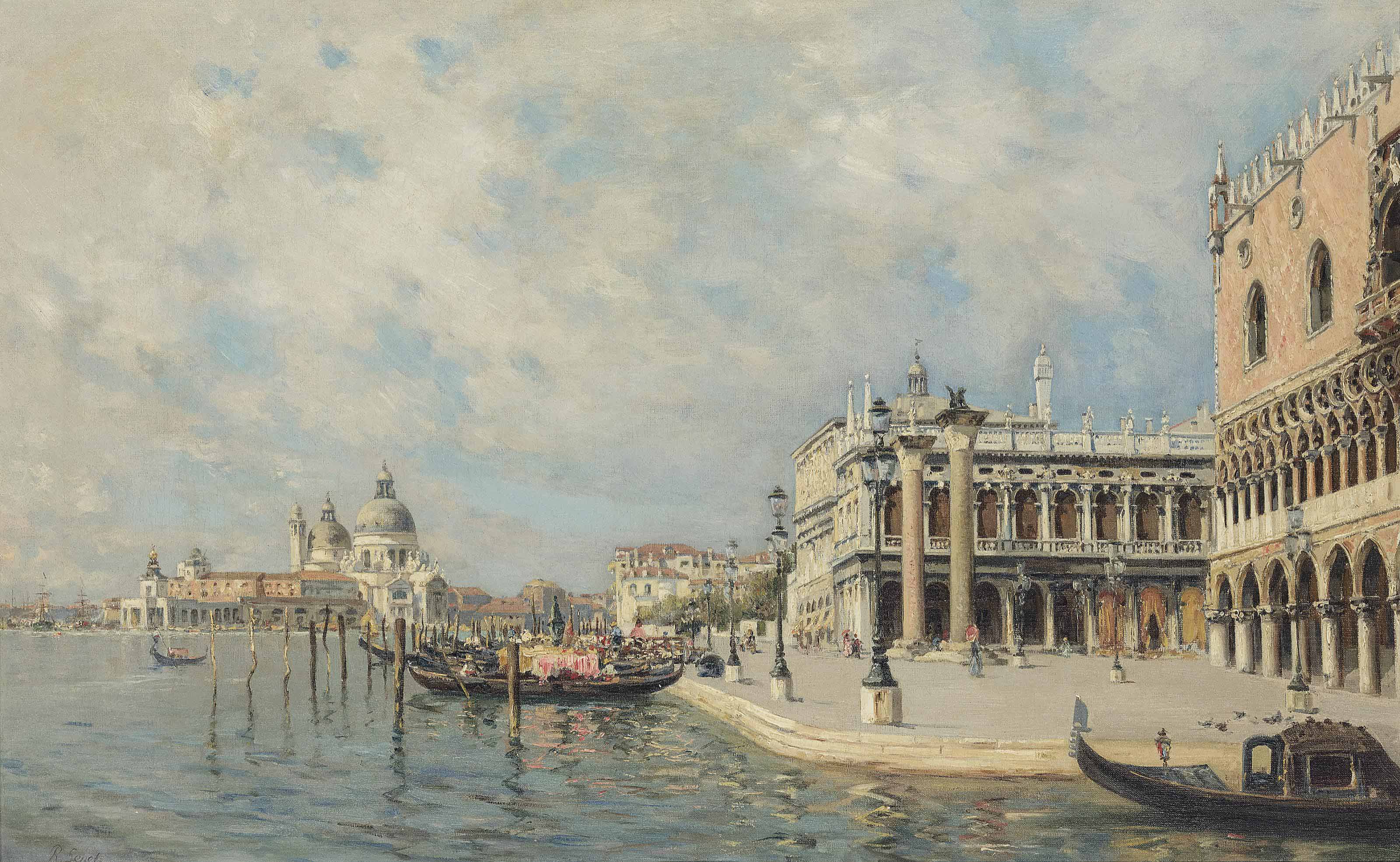 Rafael Senet: upcoming auctions, appraisal insights and free art price ...