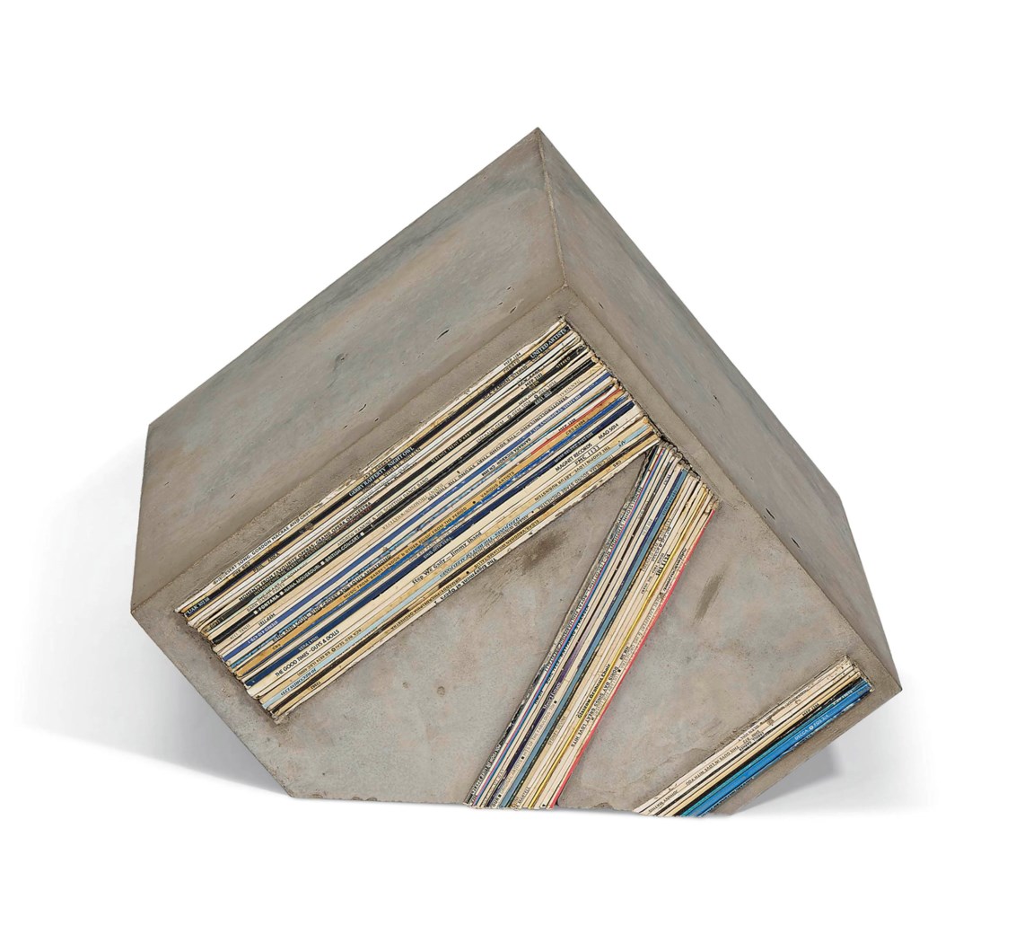 Jim Lambie (B. 1964), Sonic Reducer 20 | Christie's