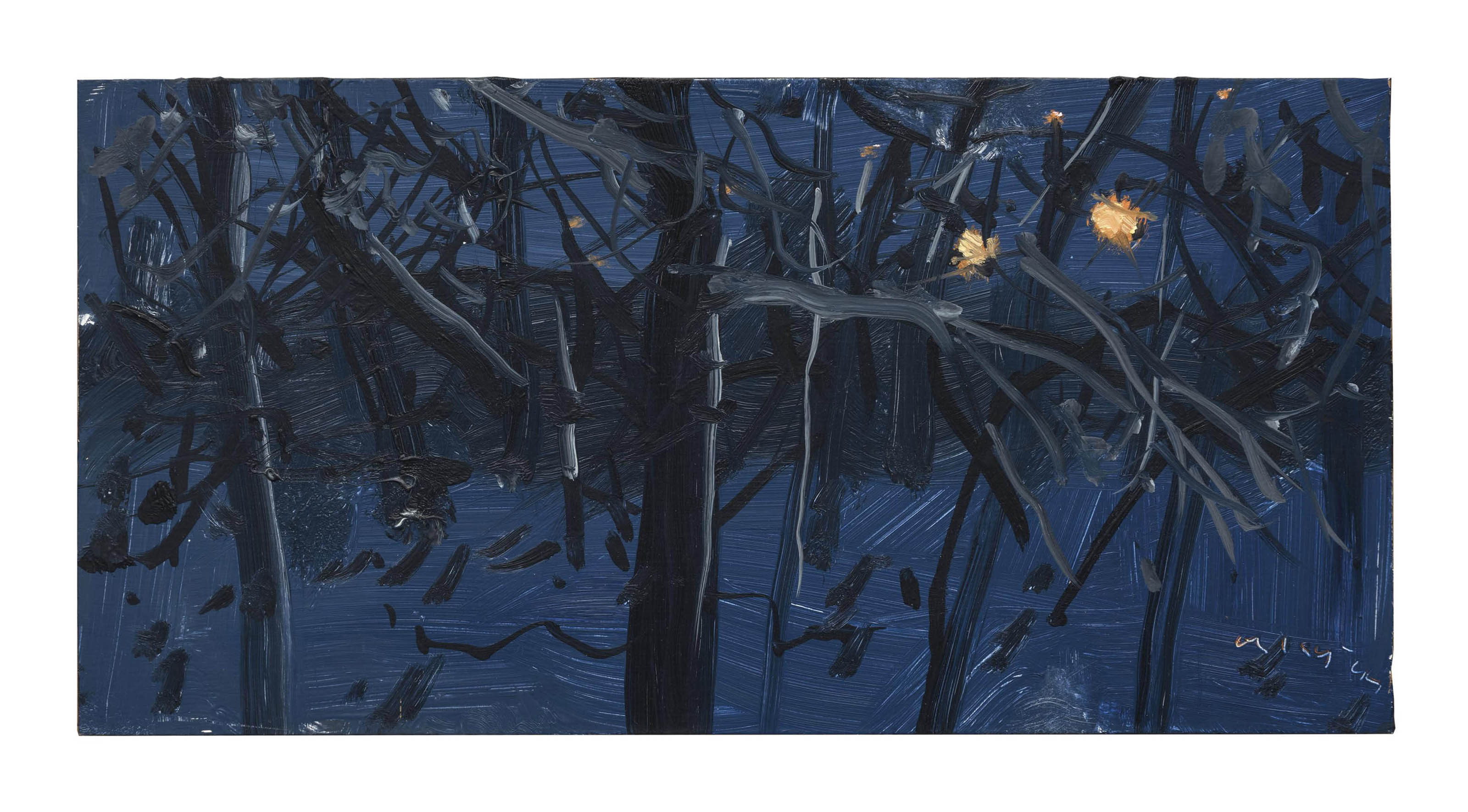 Alex Katz b. 1927 - auctions & price archive