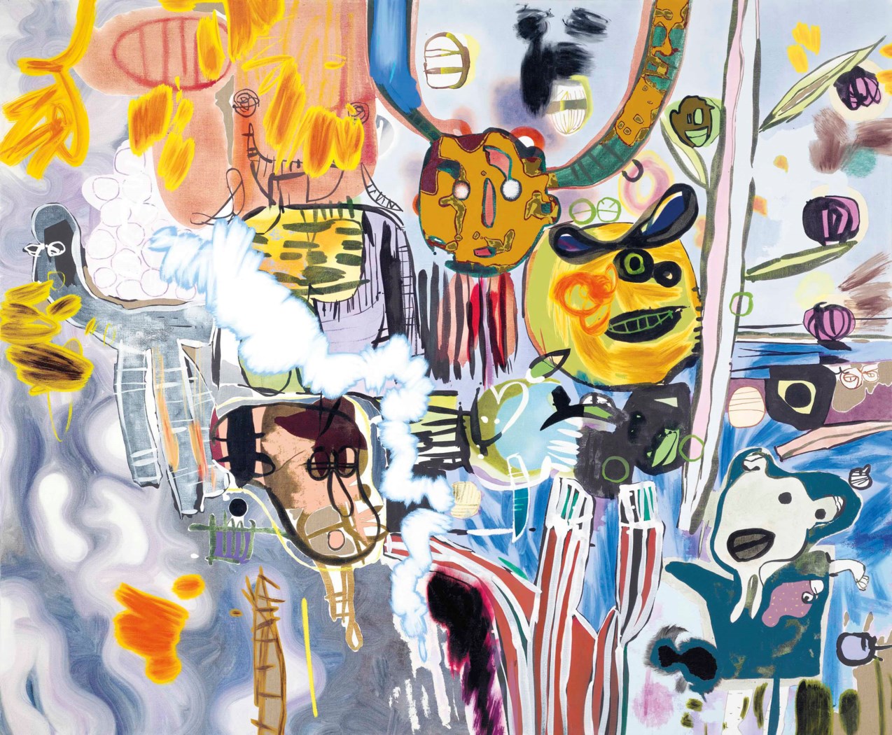 Dan Perfect (B. 1965), Hung Out | Christie's